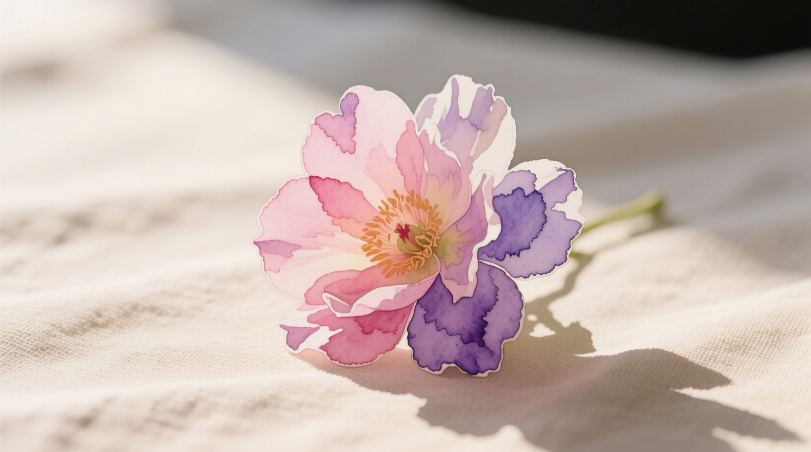 Watercolor Flowers Made Simple: No Drawing Skills Needed