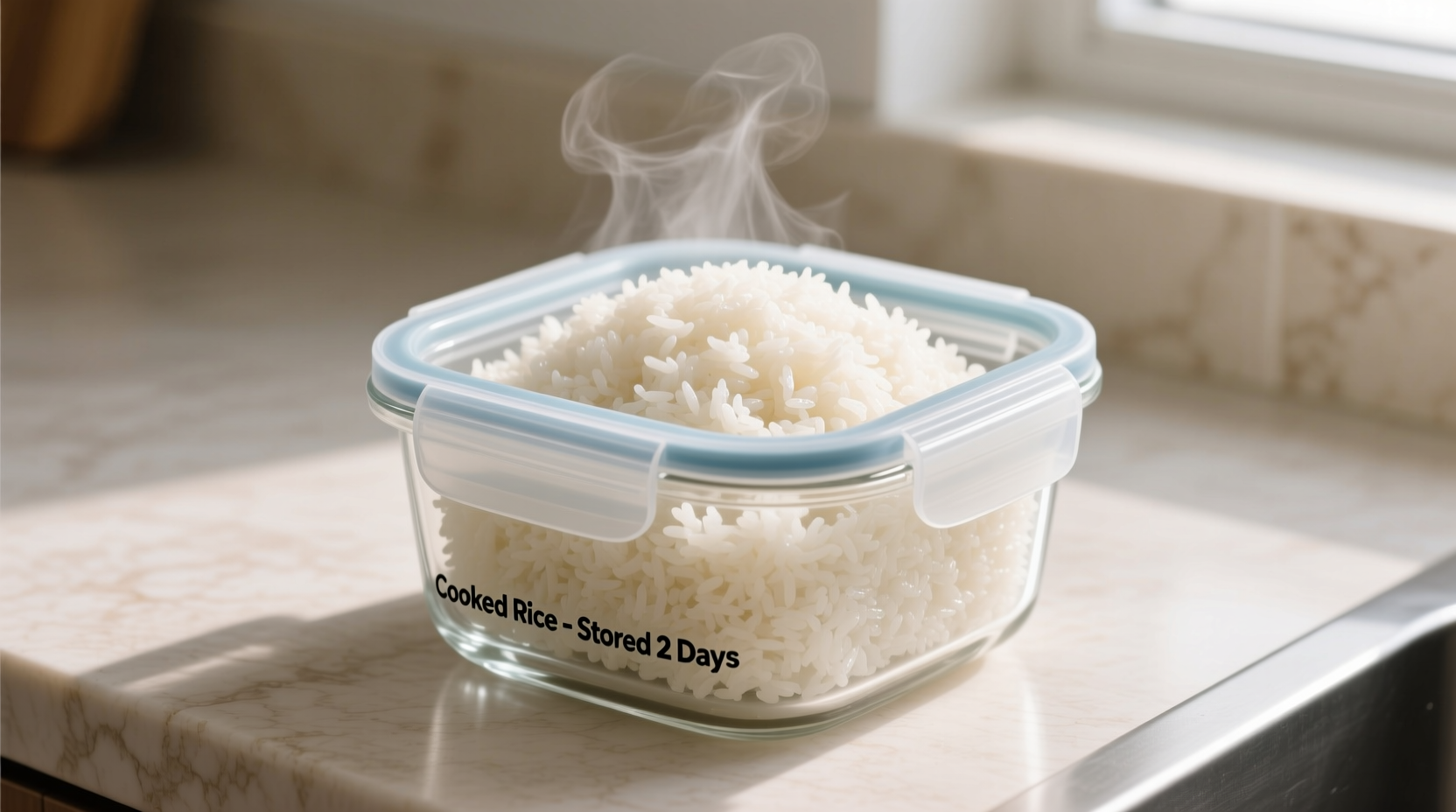 How Long Does Cooked Rice Last in Refrigerator: 4-Day Safety Guide