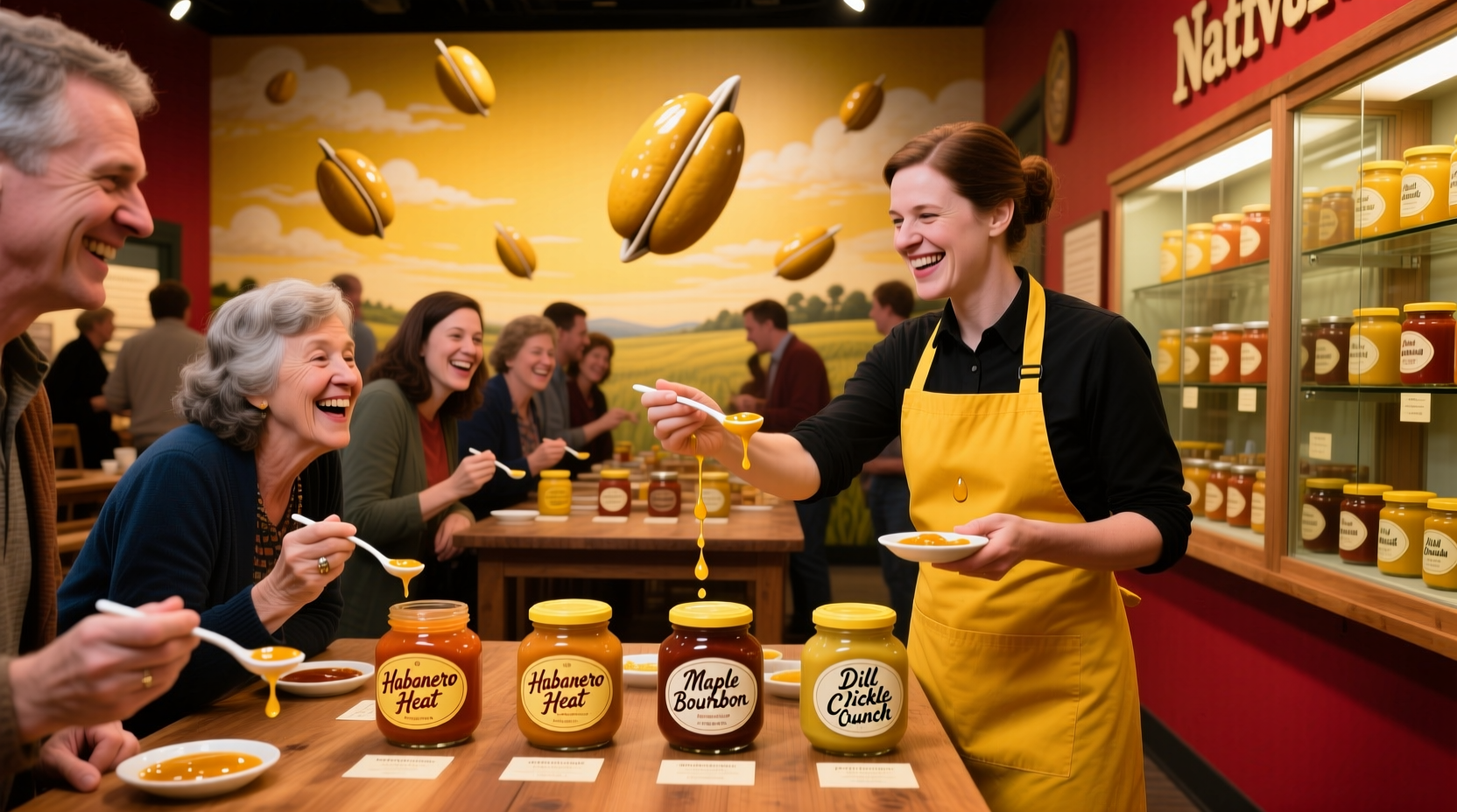 National Mustard Museum: Facts, History & Visitor Guide