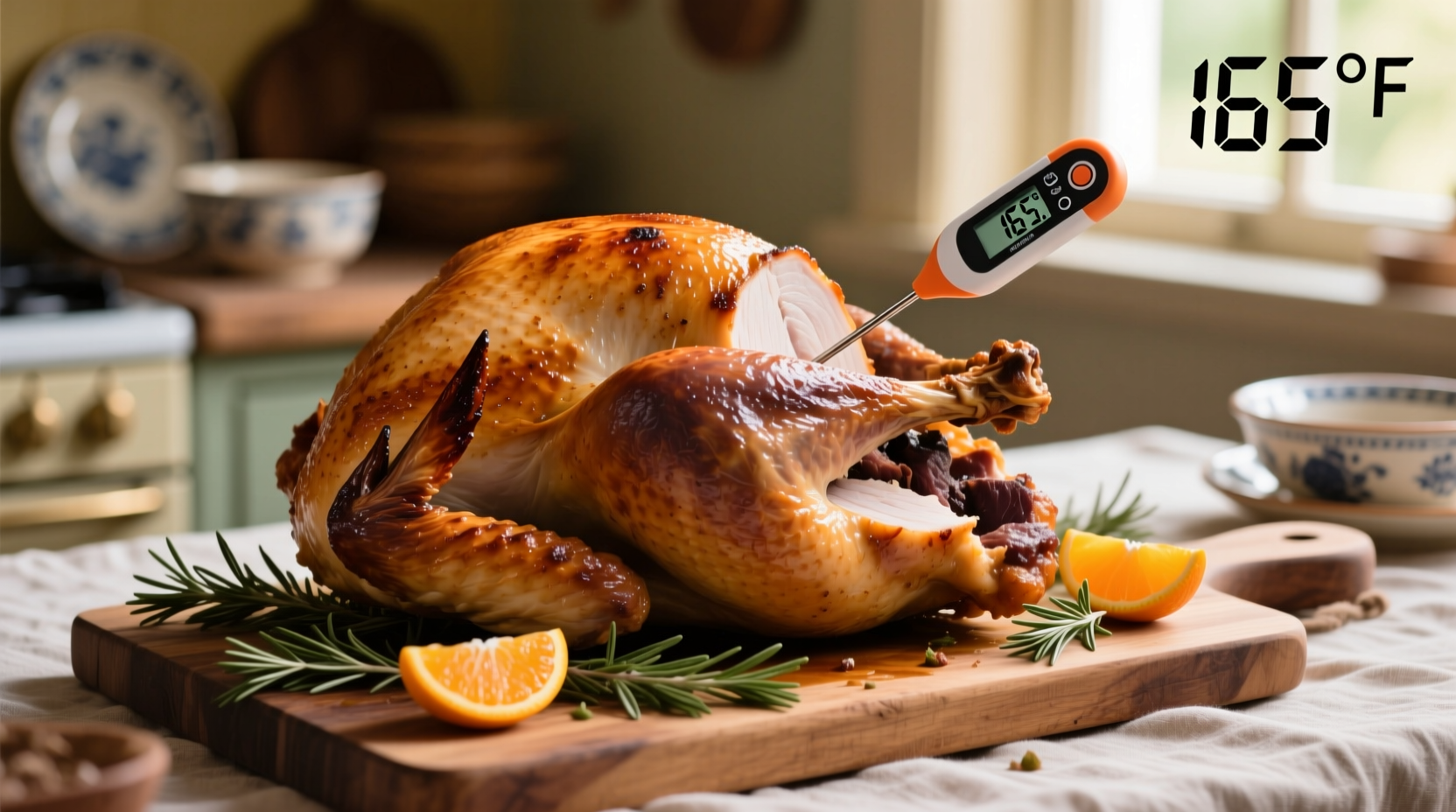 How Long to Cook a 10 lb Turkey: Exact Timing Guide