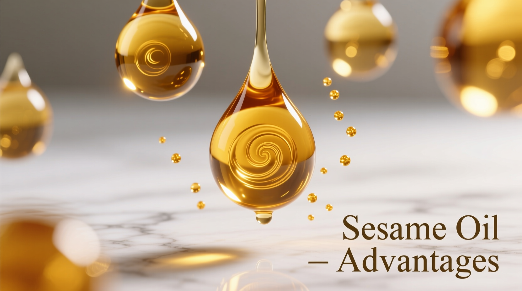 Sesame Oil Advantages: Science-Backed Health and Culinary Benefits