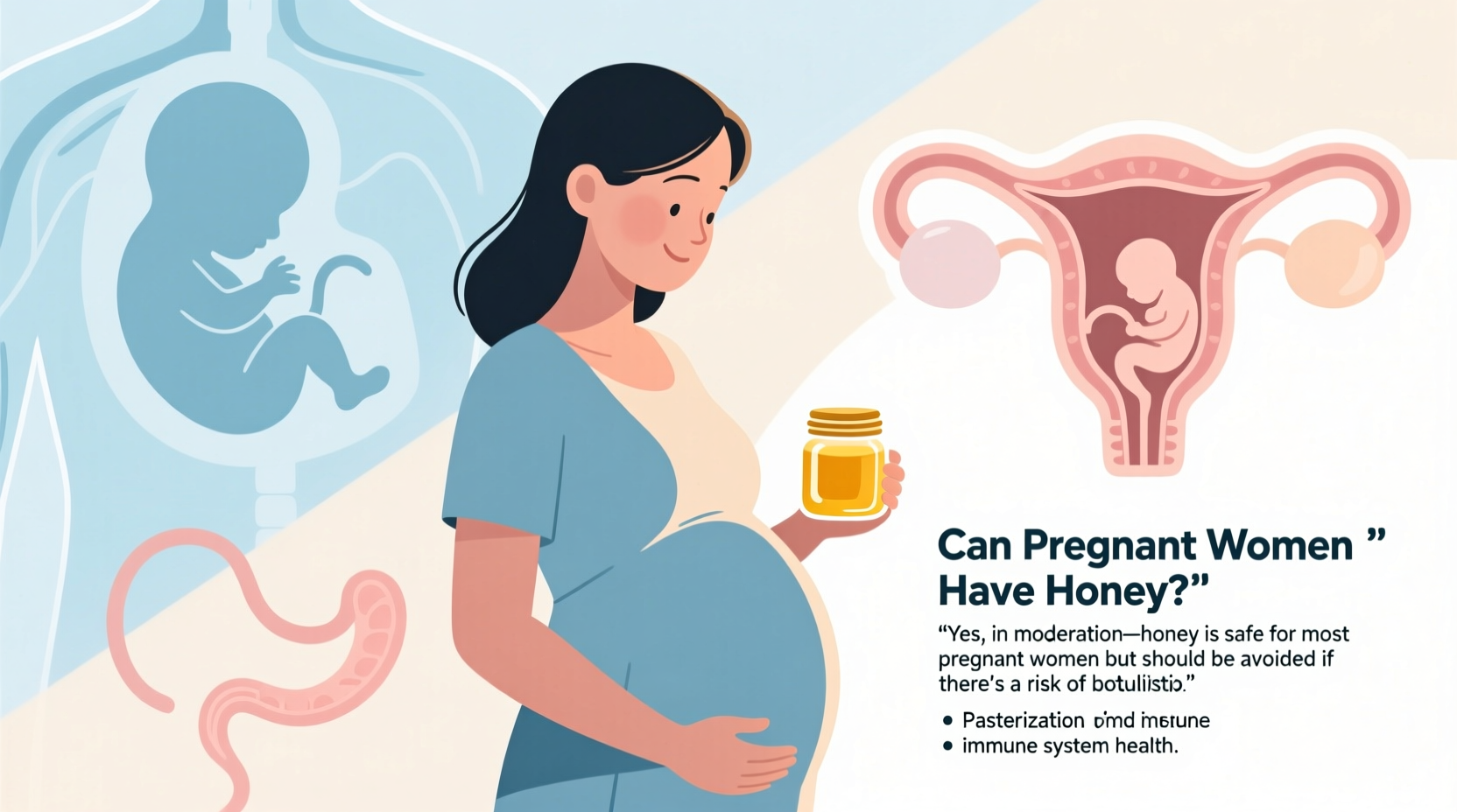 Can Pregnant Women Eat Honey? Safety Facts & Guidelines