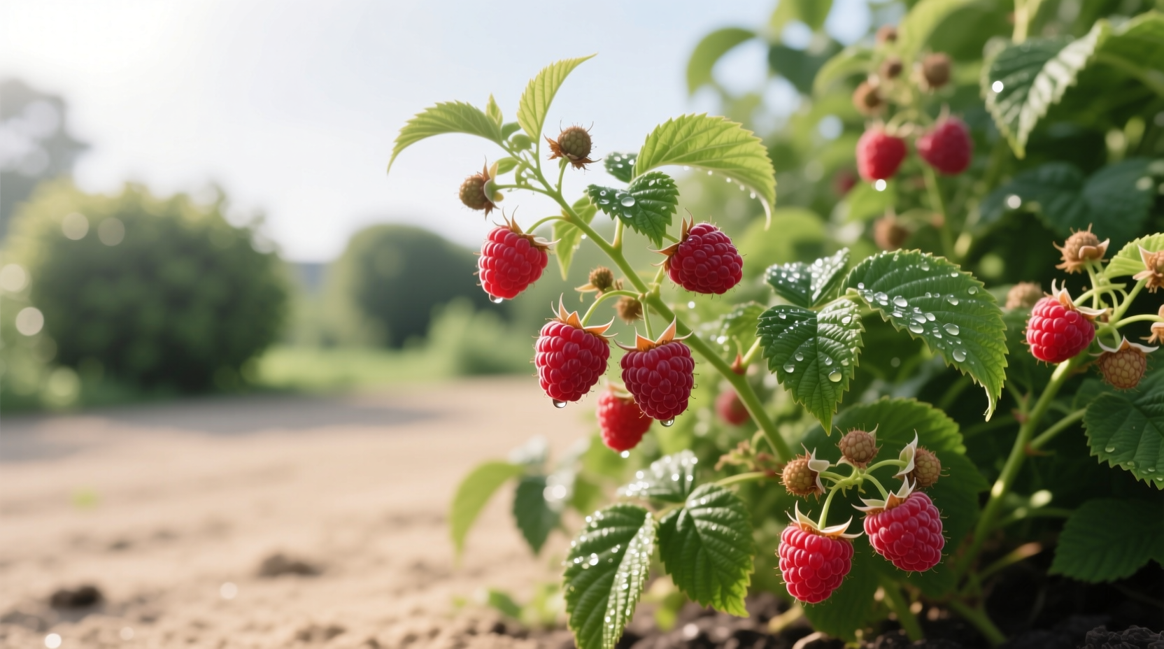 Raspberry Bush Plant Care: Stop Guessing, Start Harvesting