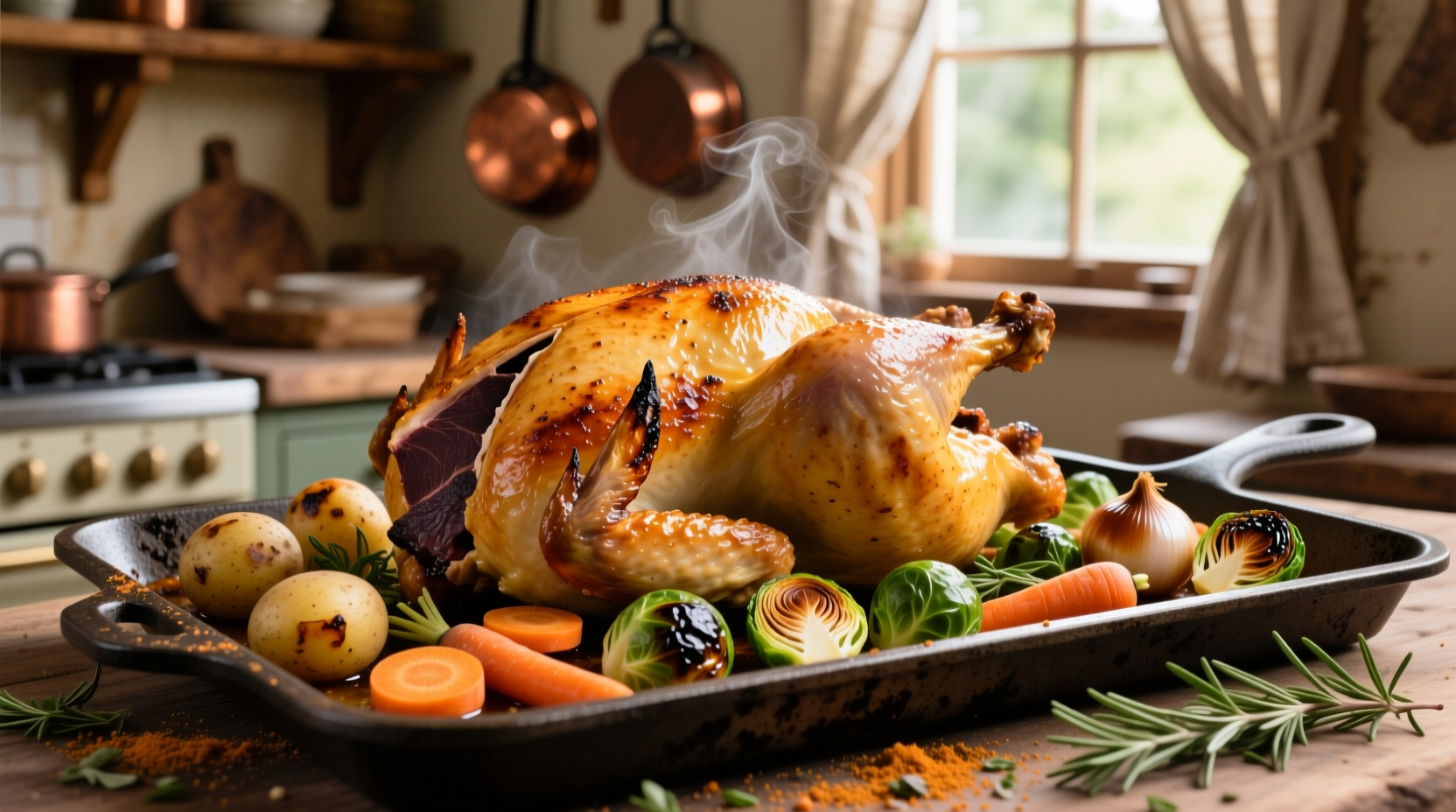 How Long to Cook a 6 Pound Chicken: Perfect Timing Guide