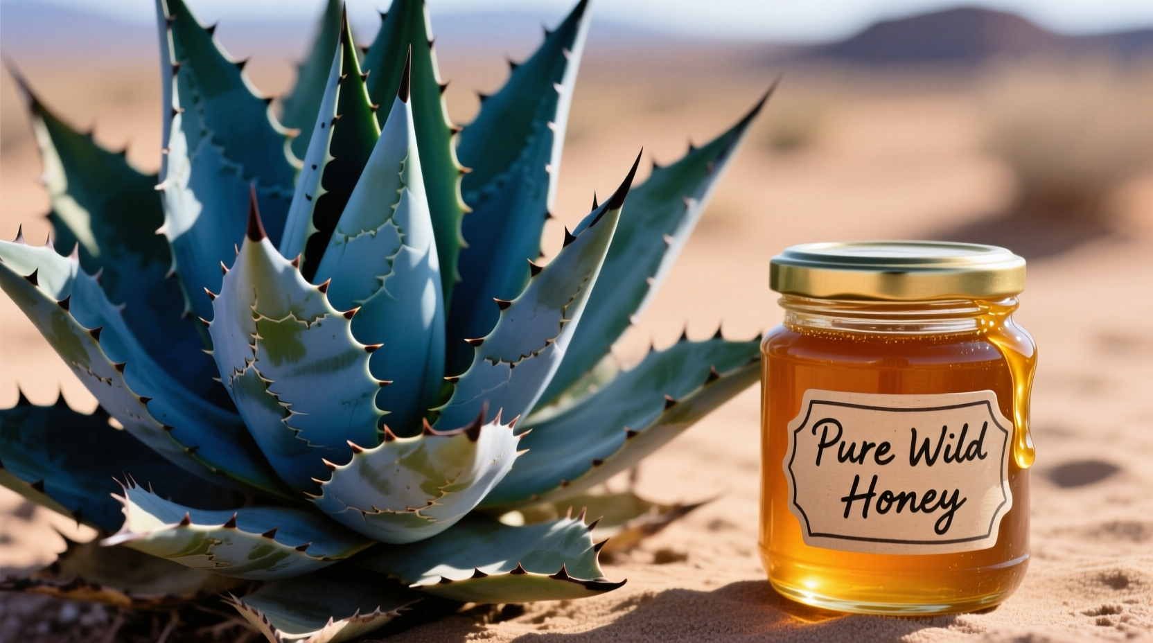 Blue Agave vs Honey: Your Science-Backed Sweetener Guide