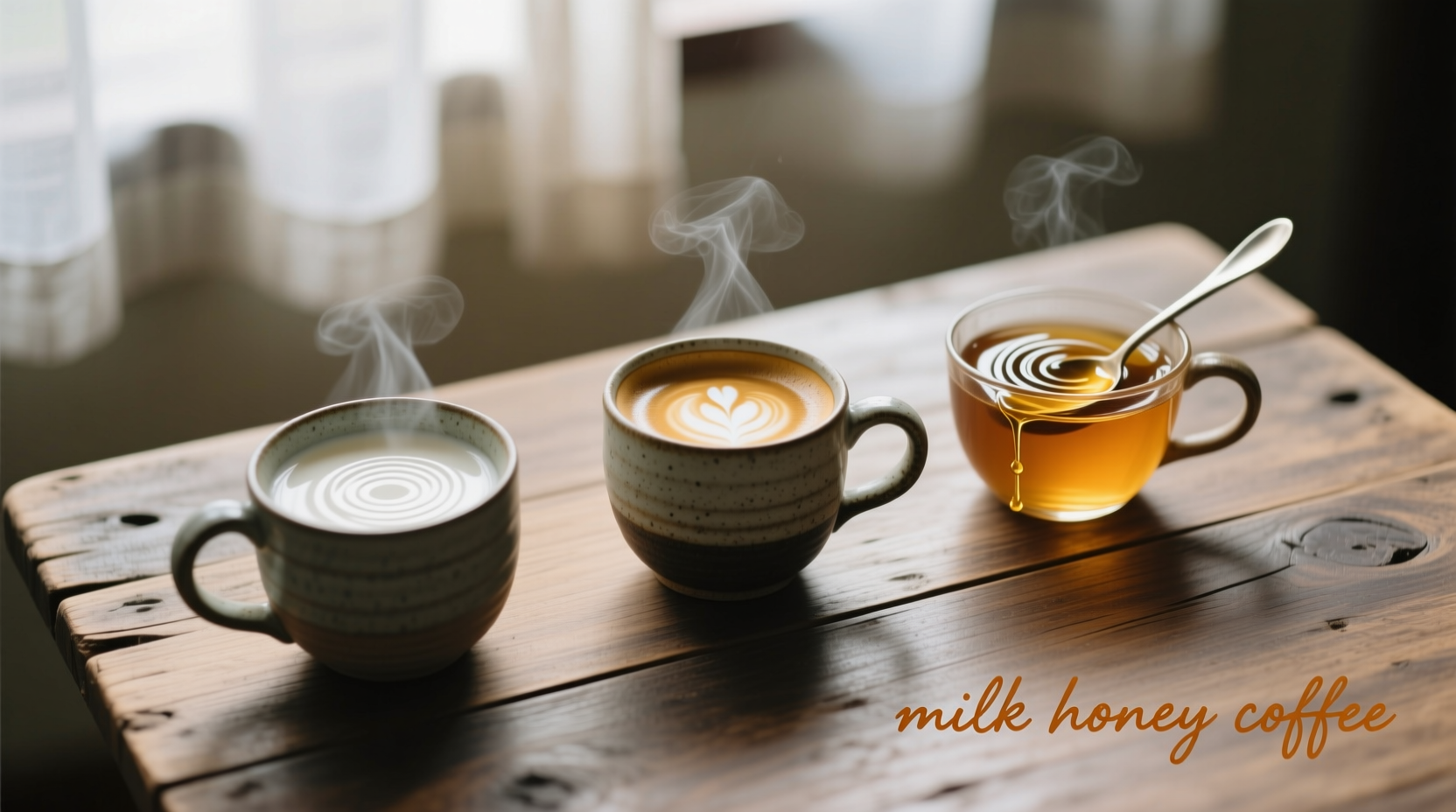 Milk Honey Coffee: Perfect Ratio & Preparation Guide