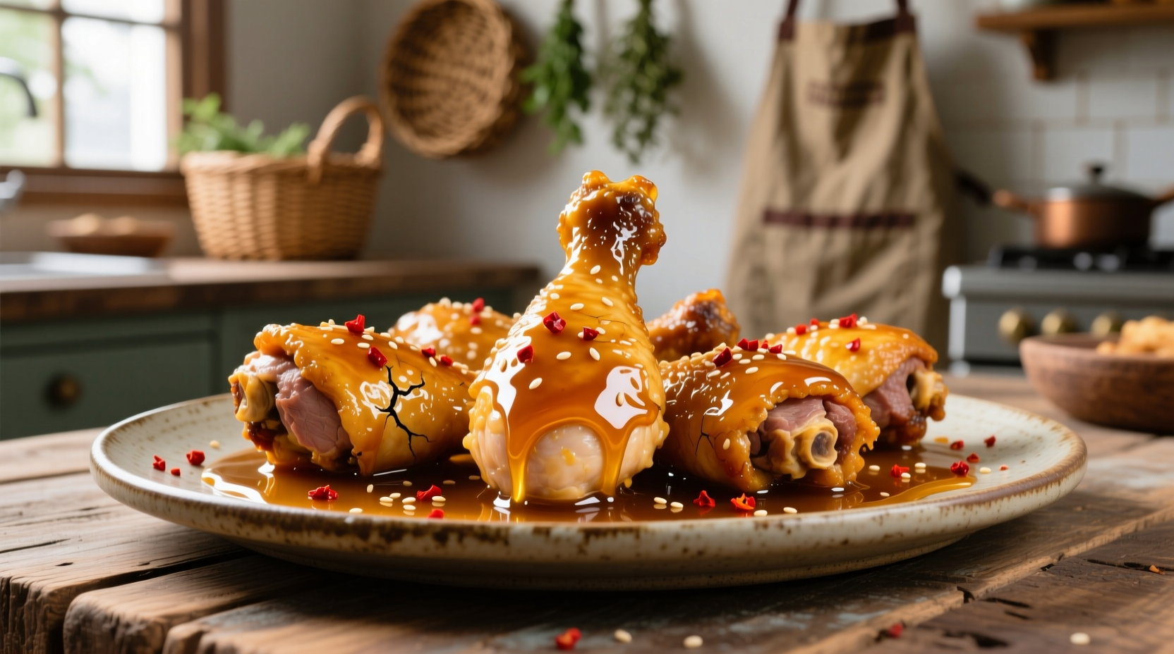 Perfect Hot Honey Chicken Recipe: Crispy & Sweet