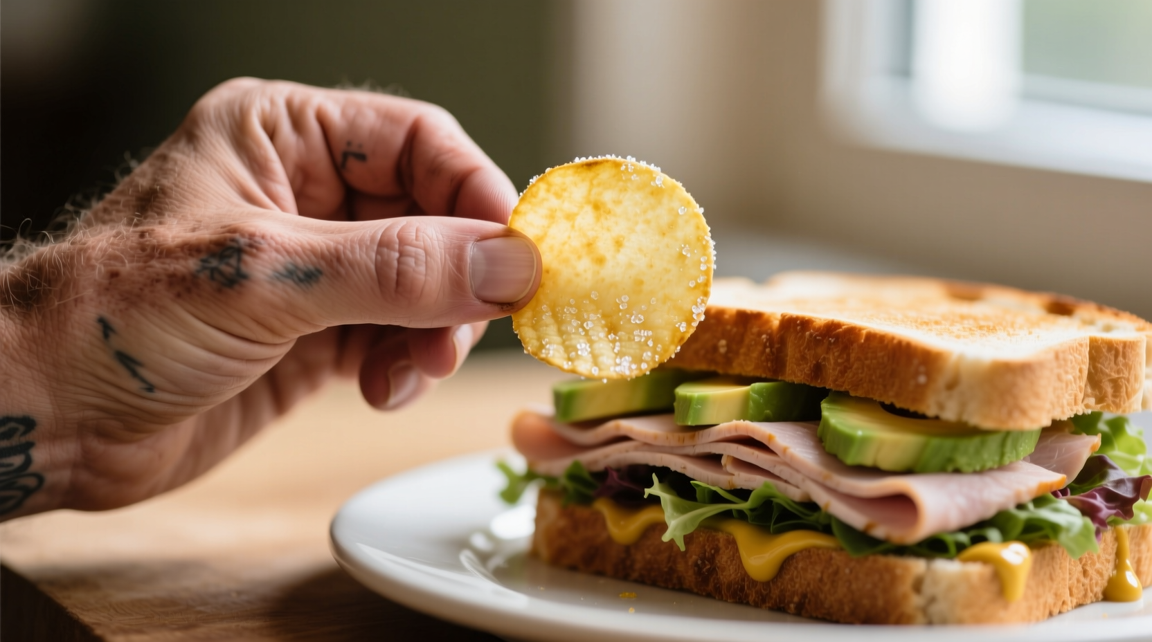 Potato Chips Deli: Perbedaan dengan Keripik Biasa & Panduan Pilih yang ...