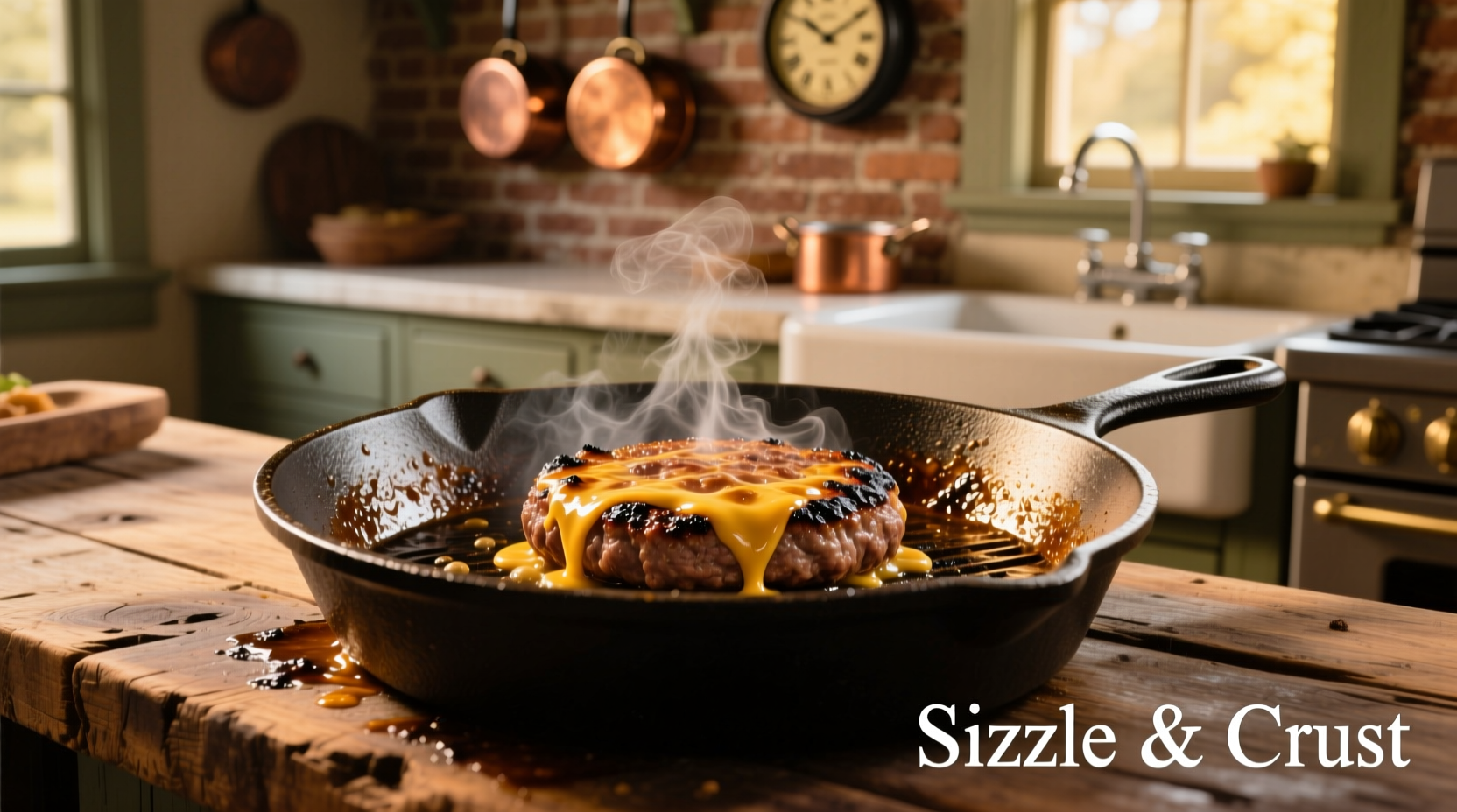 Perfect Stovetop Burgers: Foolproof Cooking Method