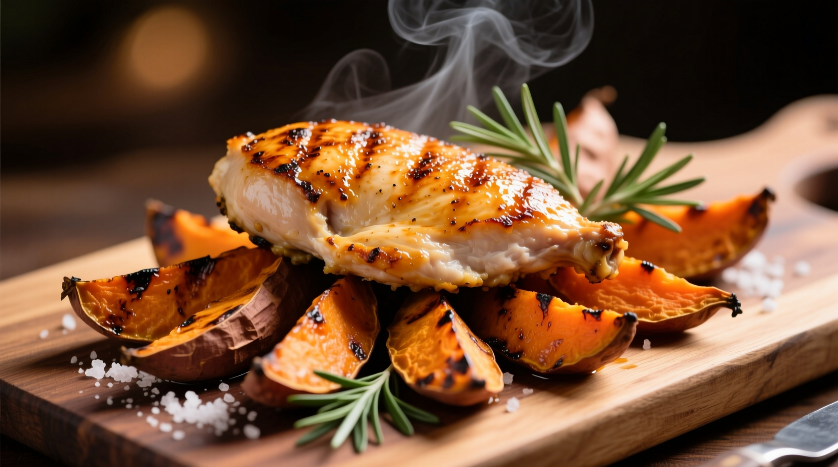 Simple Baked Chicken and Potato Dinner in 45 Minutes