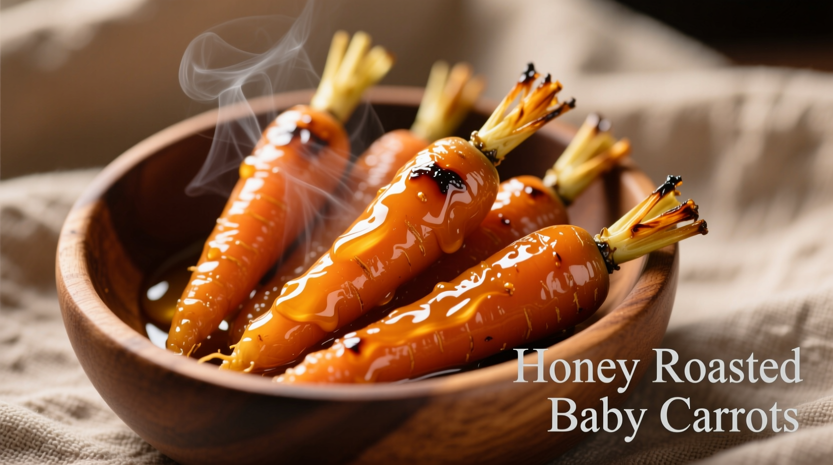Perfect Honey Roasted Baby Carrots Recipe Guide