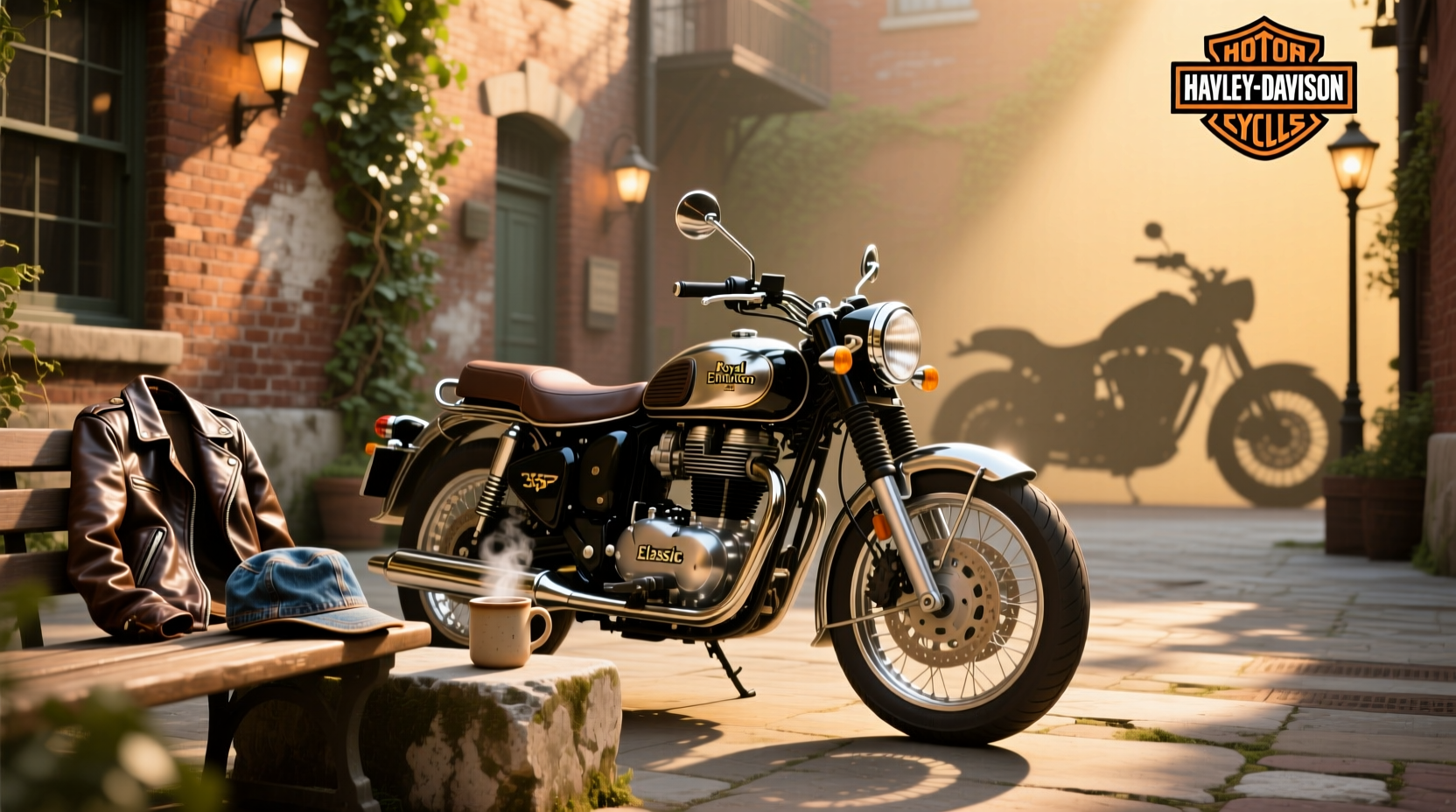 How to Choose Royal Enfield or Harley Davidson: Buying Guide
