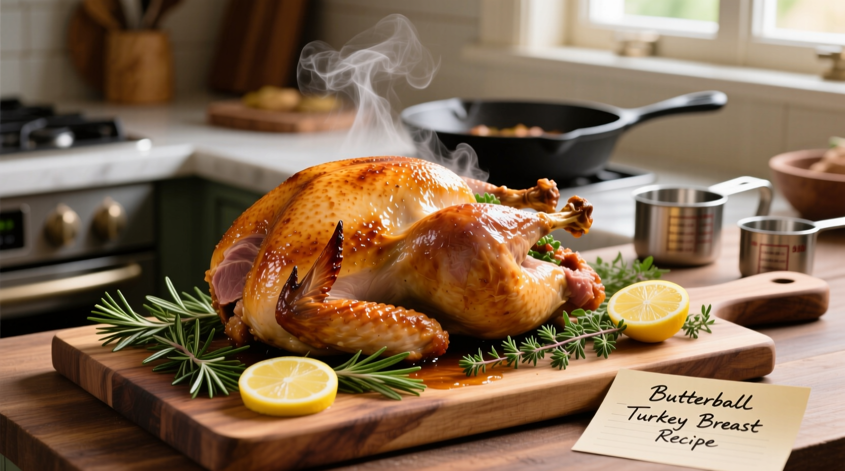 Perfect Butterball Turkey Breast Cooking Guide