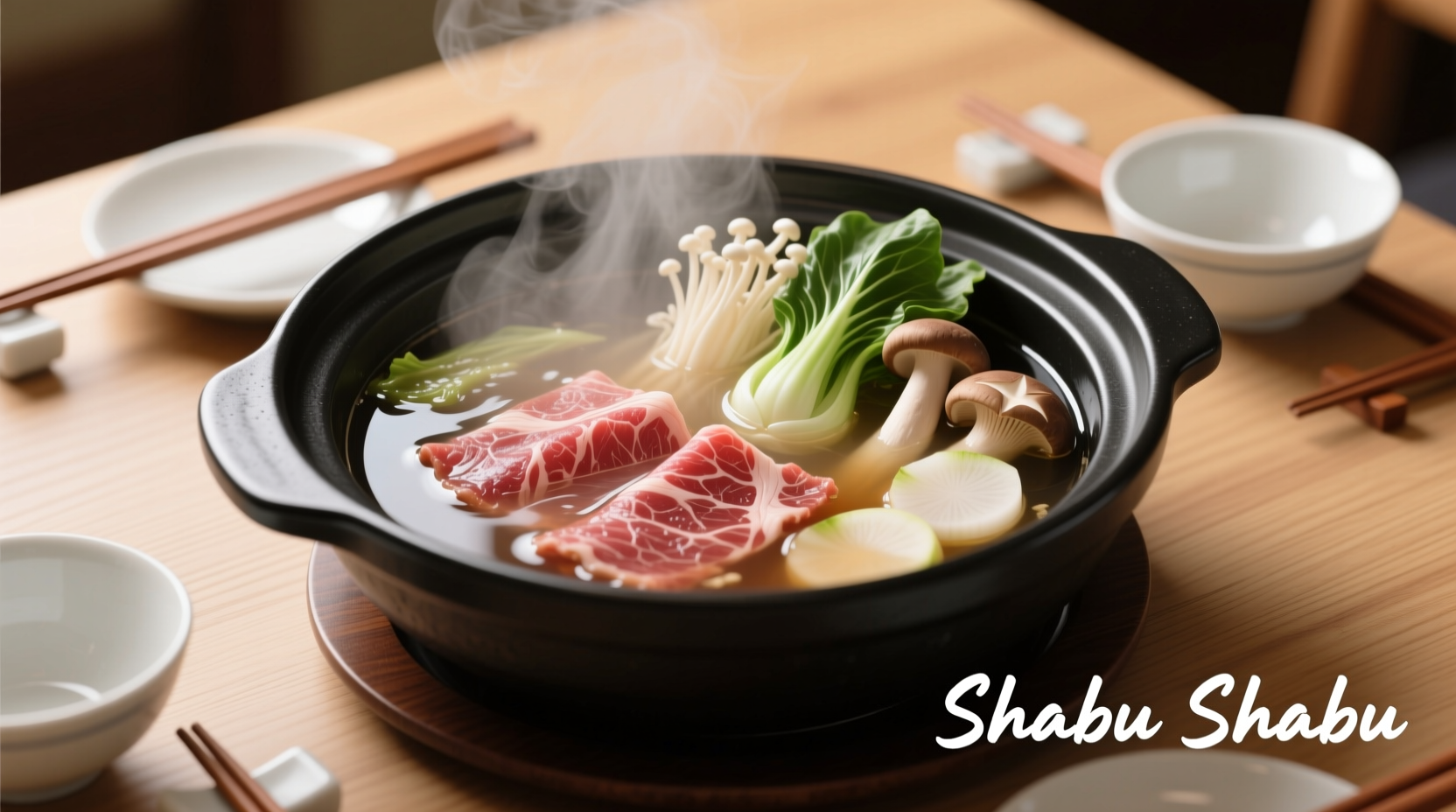 Shabu Shabu Explained: Japan's Beloved Hot Pot Dining Experience