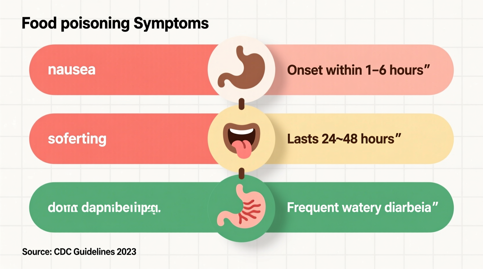 How to Know If You Have Food Poisoning: Symptoms & When to Worry