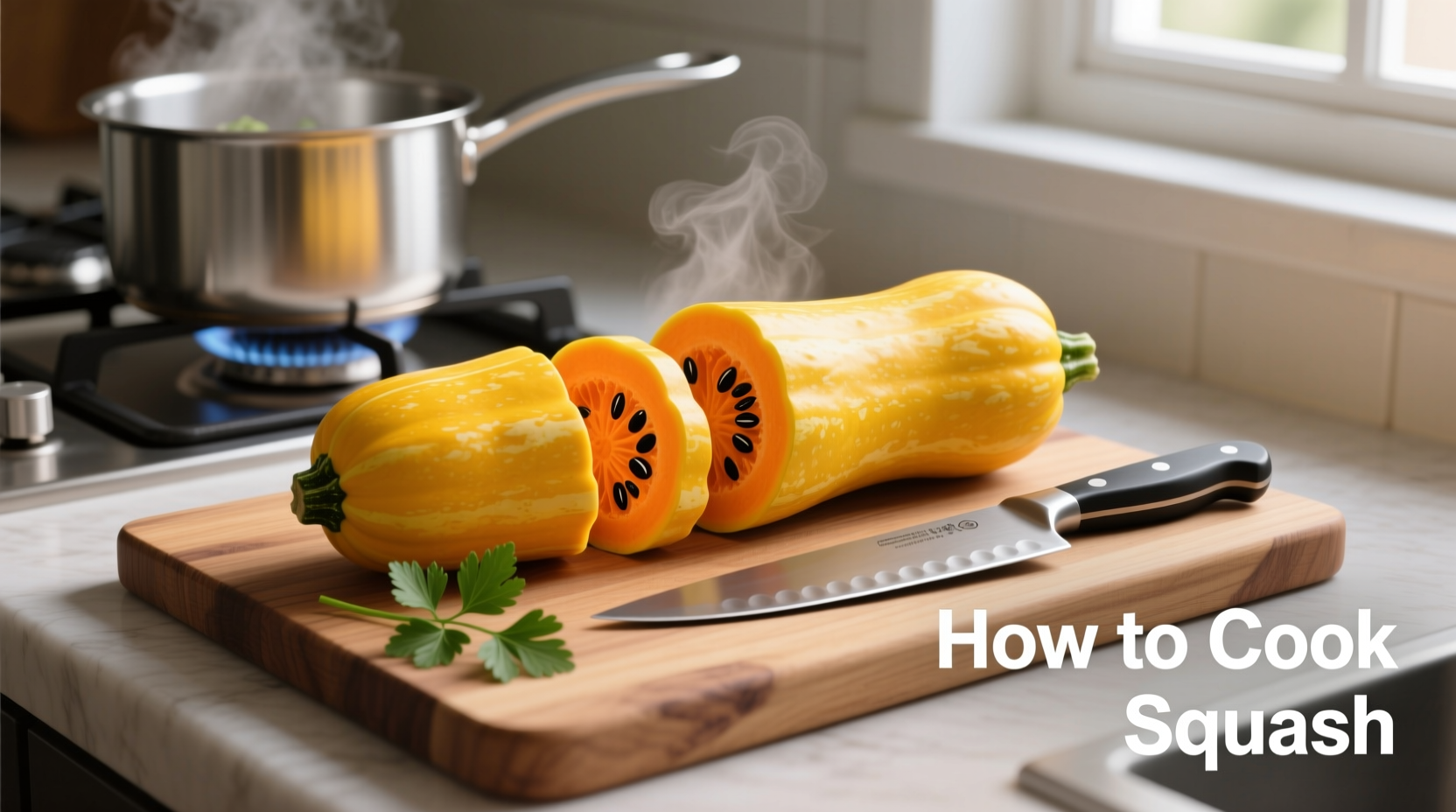 How to Cook Squash: 3 Perfect Methods Revealed