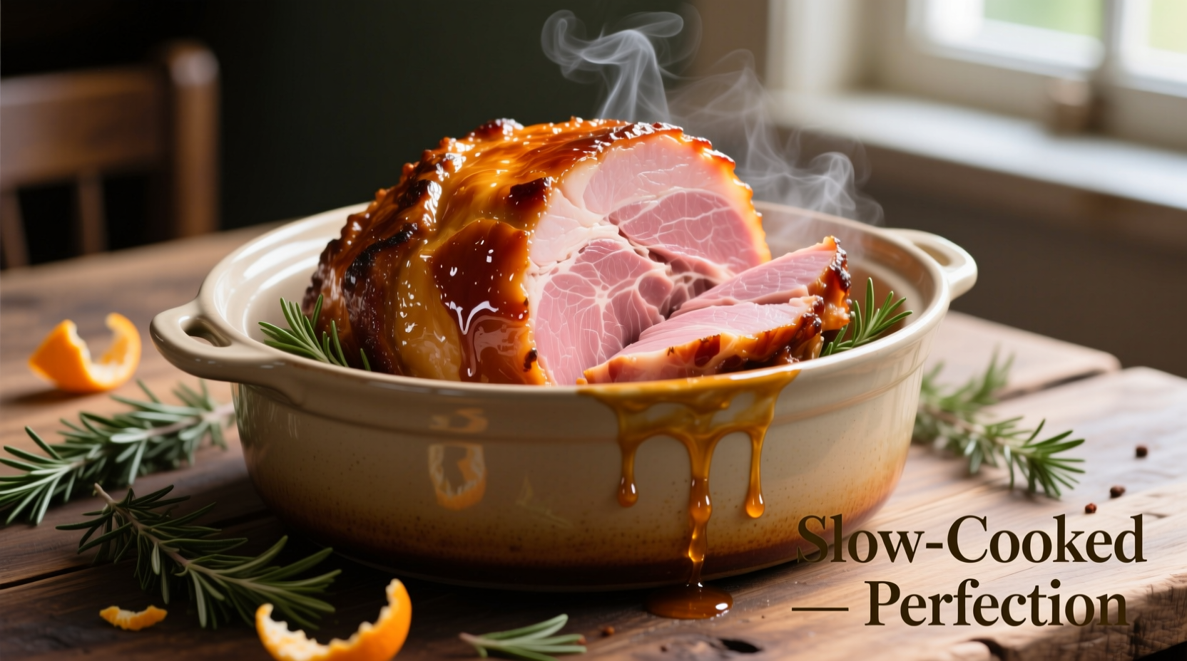 How Long to Cook Ham in Crock Pot: Exact Times Revealed