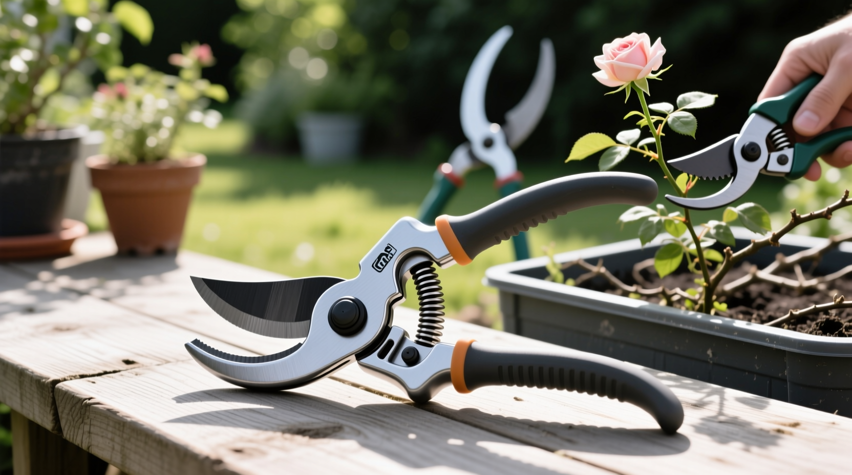 Large Pruning Shears: When You Actually Need Them (Not Often)