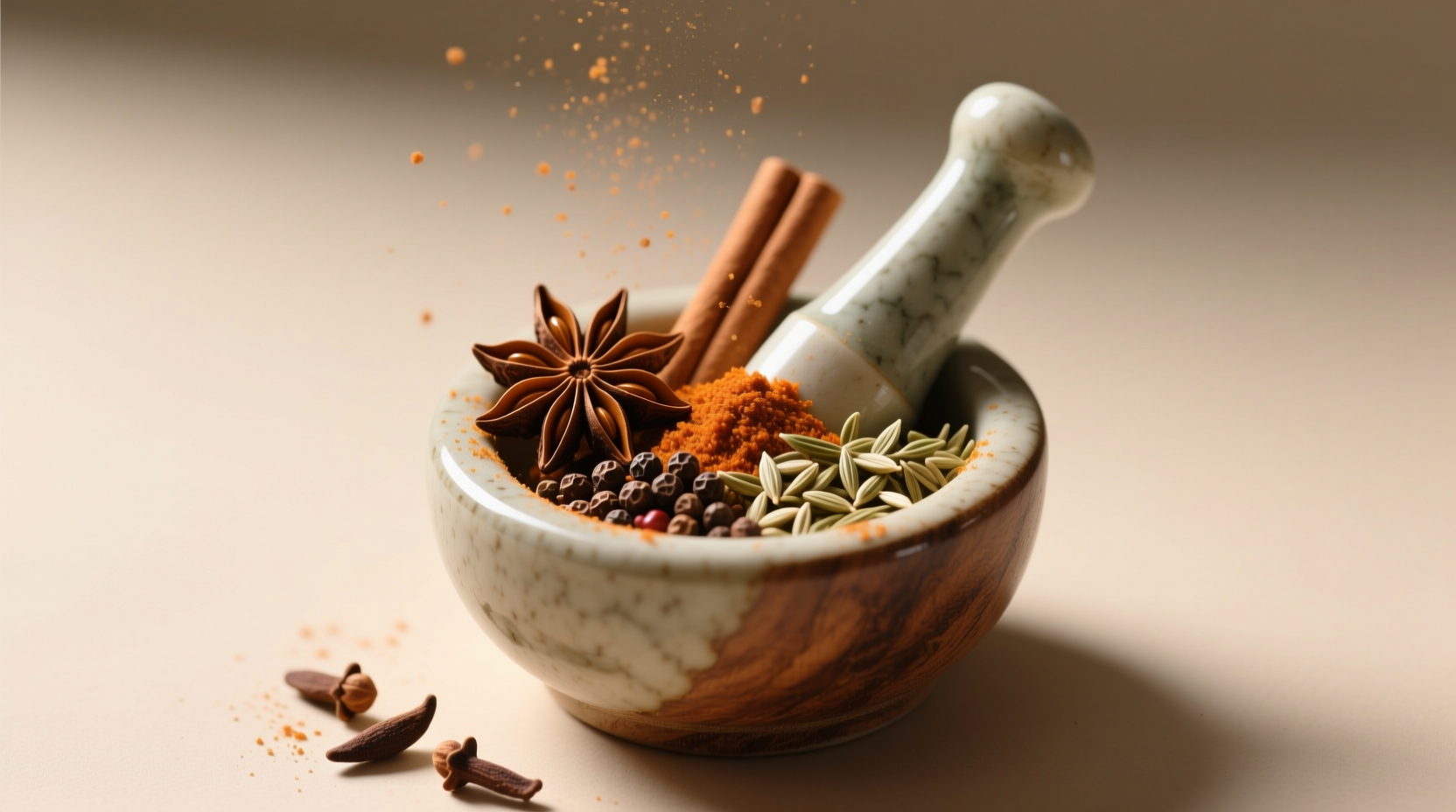5 Spice Substitute: What Actually Works (And When to Skip It)