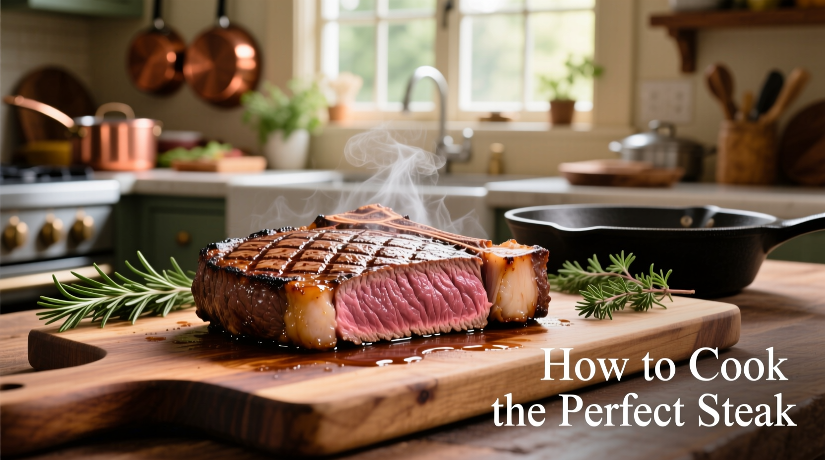 Perfect Steak Guide: Cook Restaurant-Quality at Home