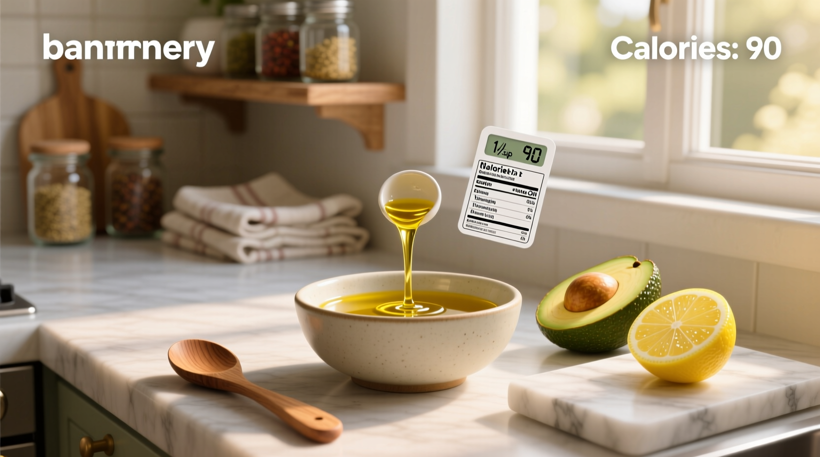 Calories in 1/8 Cup Extra Virgin Olive Oil: A Complete Guide