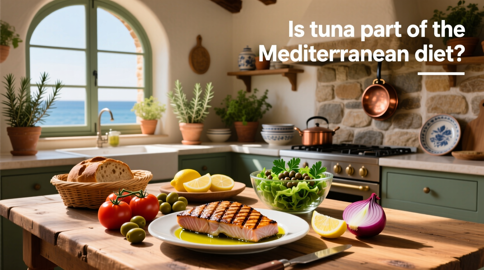 Is Tuna Part of the Mediterranean Diet? Guide