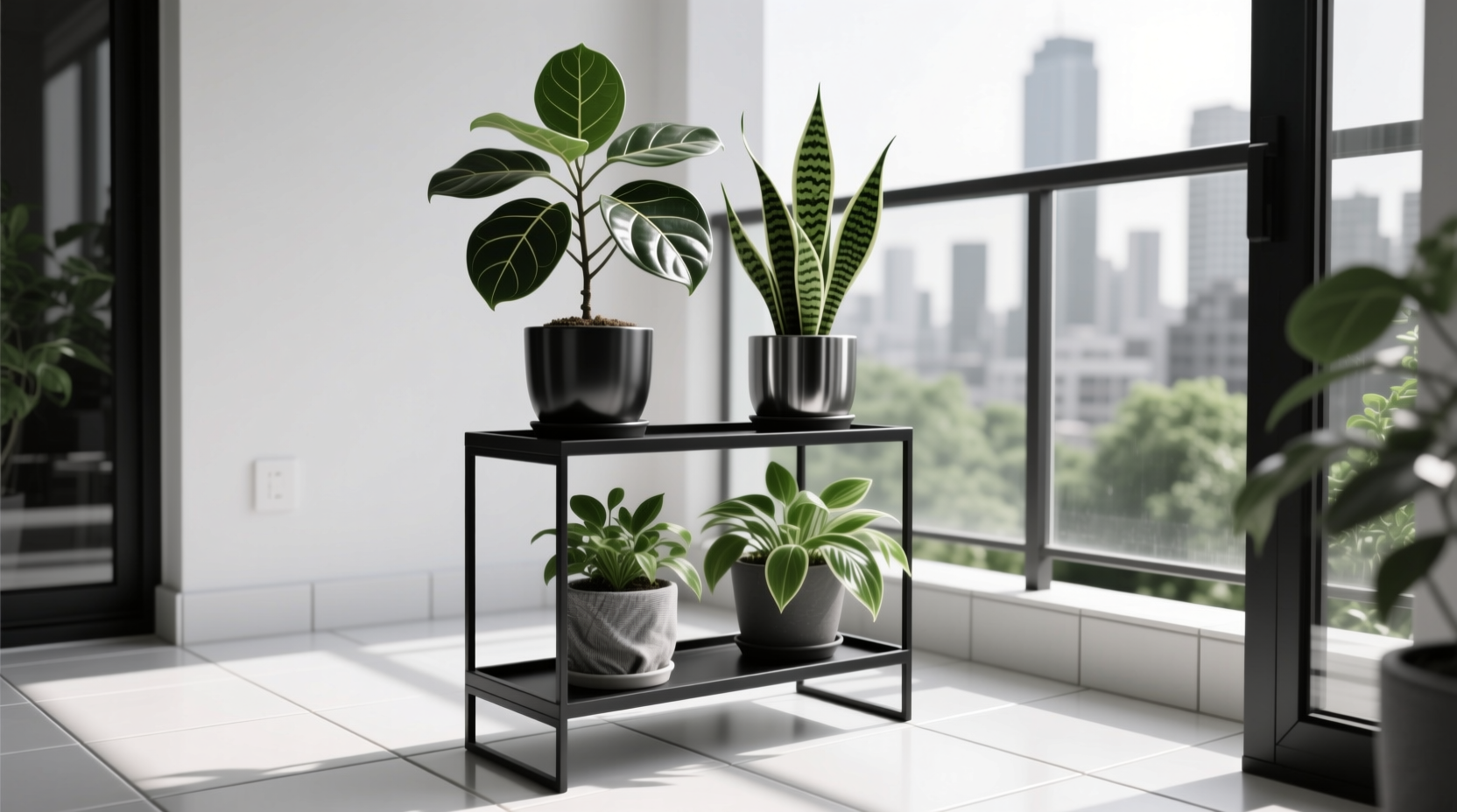 Multi-Plant Stands for Small Spaces: What Urban Gardeners Get Wrong