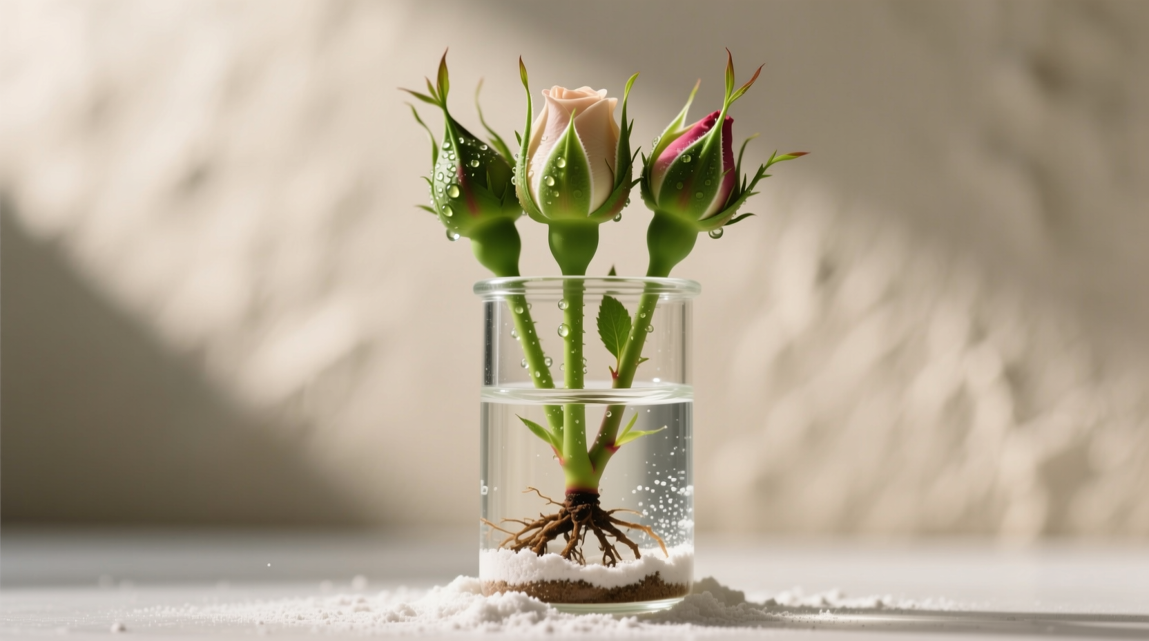 Rose Cuttings Rooting Hormone: When You Actually Need It