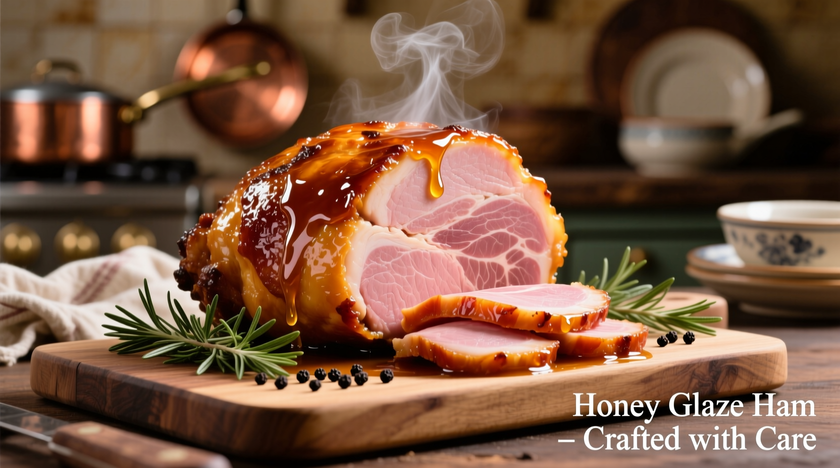 Perfect Honey Glaze Ham: Science-Backed Recipe & Tips