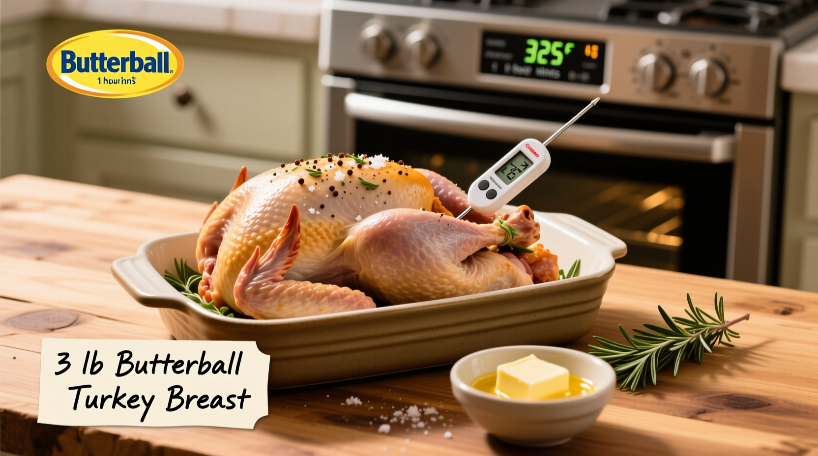 Perfect Butterball Turkey Breast Cooking Guide