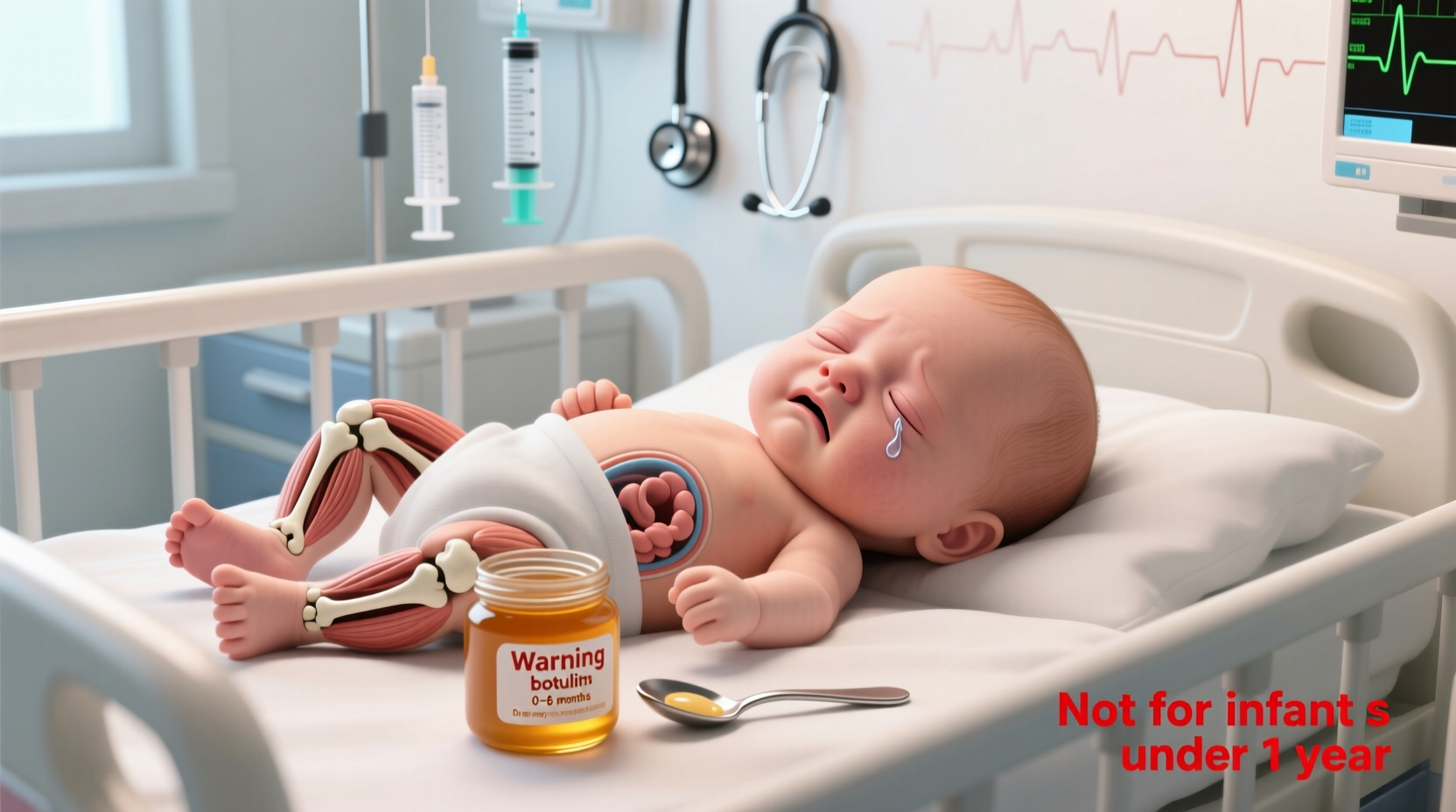 Honey Botulinum Risk: Essential Safety Facts for Parents