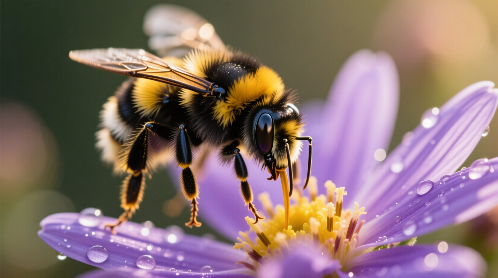 Do Bumble Bees Make Honey? The Truth Revealed