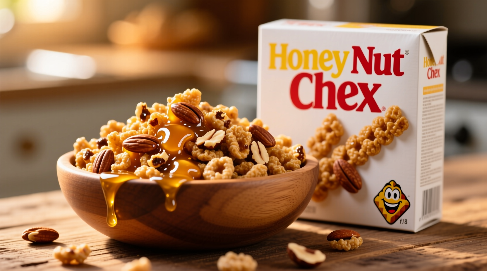 Honey Nut Chex Cereal: Facts, Nutrition & Uses