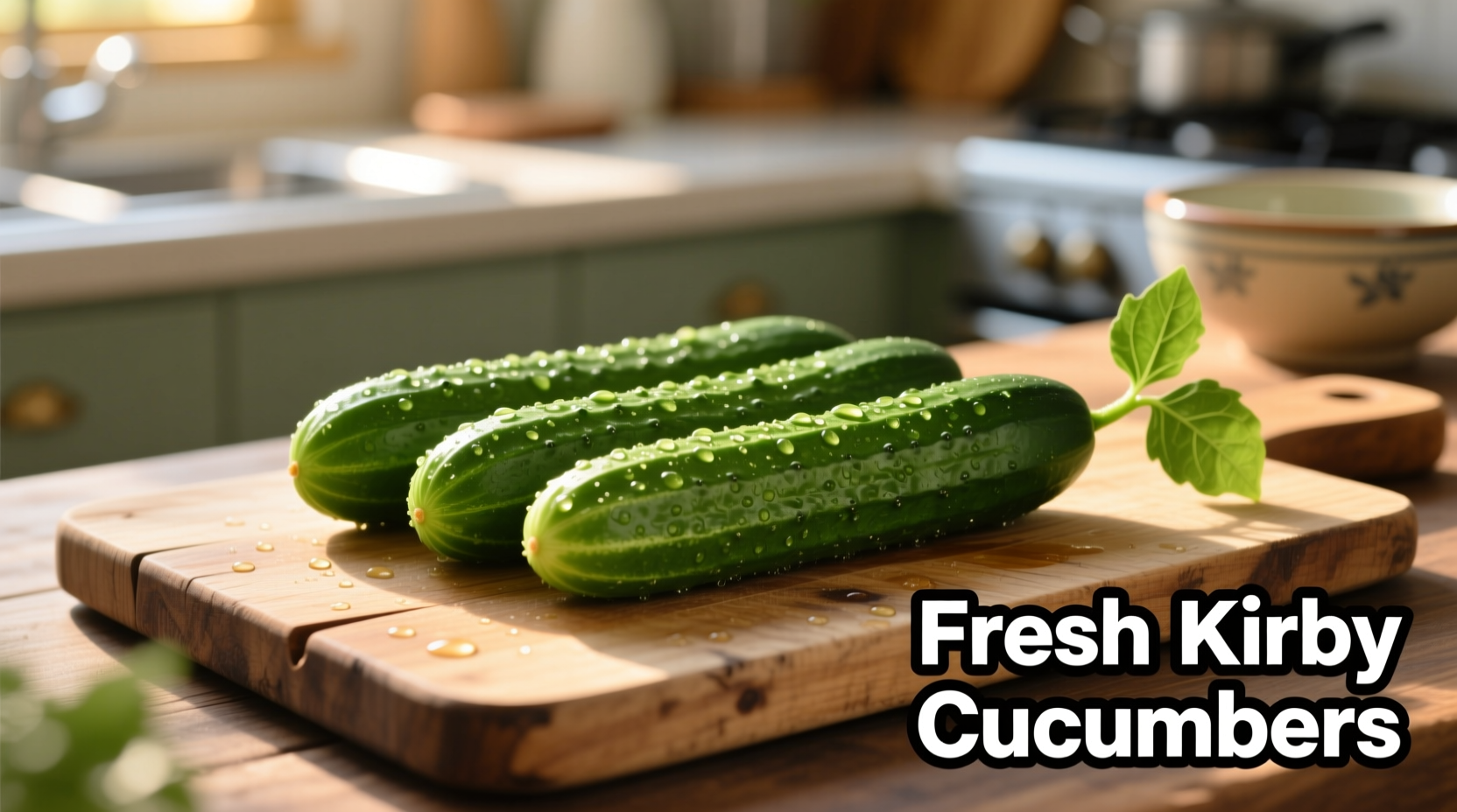 Pickling Cucumbers: Best Varieties & Crispness Guide