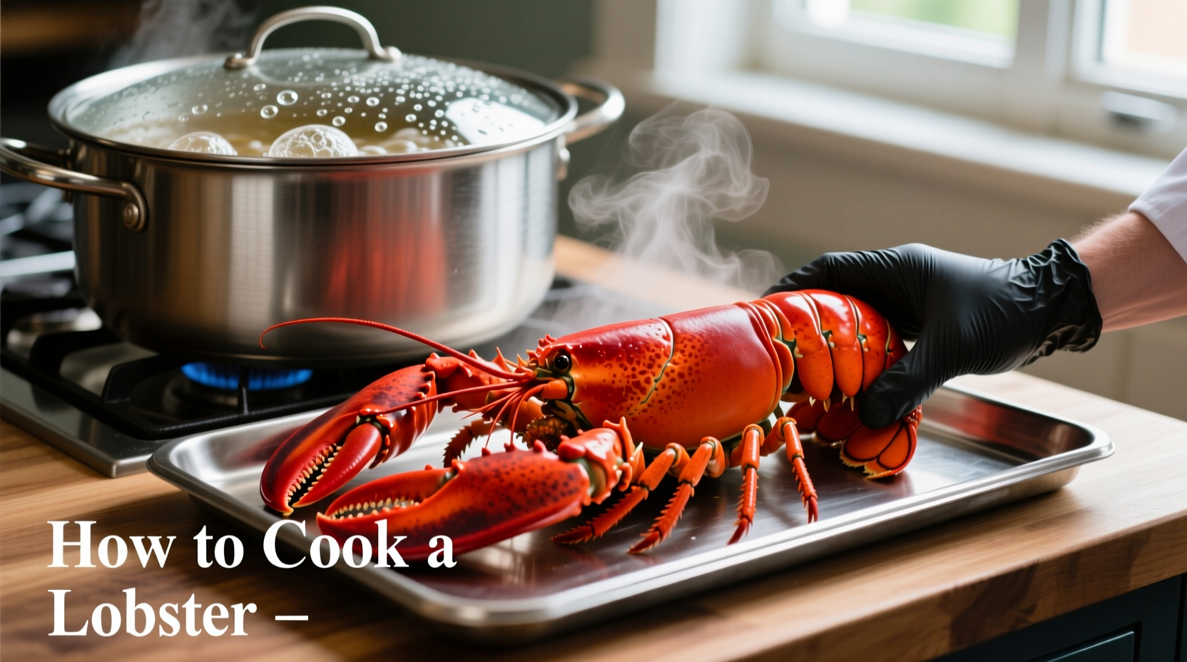 How to Cook Lobster: Perfect Methods & Timing Guide