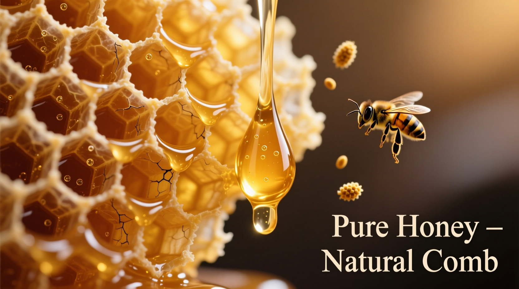 Honey with Comb: Benefits, Uses & What You Should Know