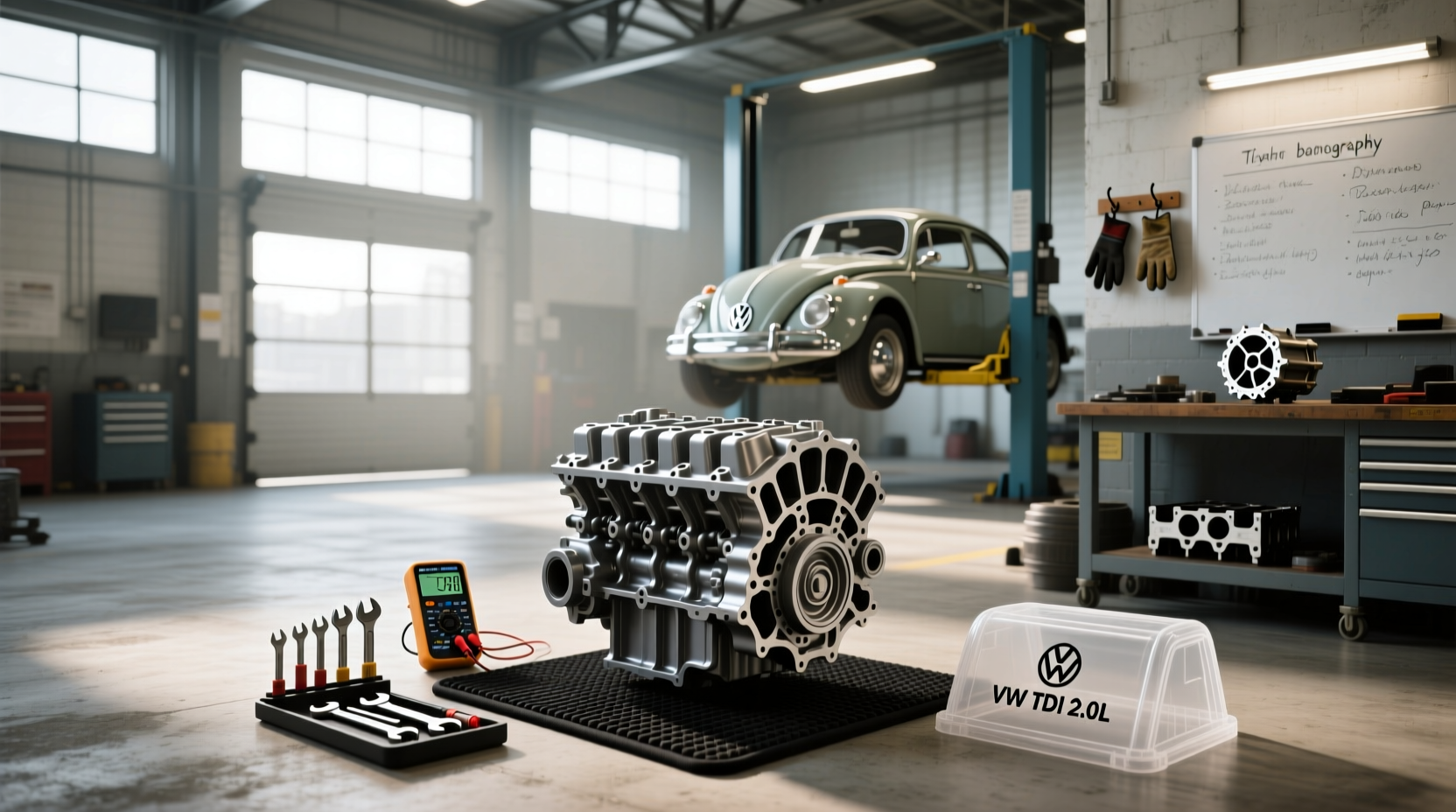 How to Choose VW Engine Cover, How Much Does a New One Cost?