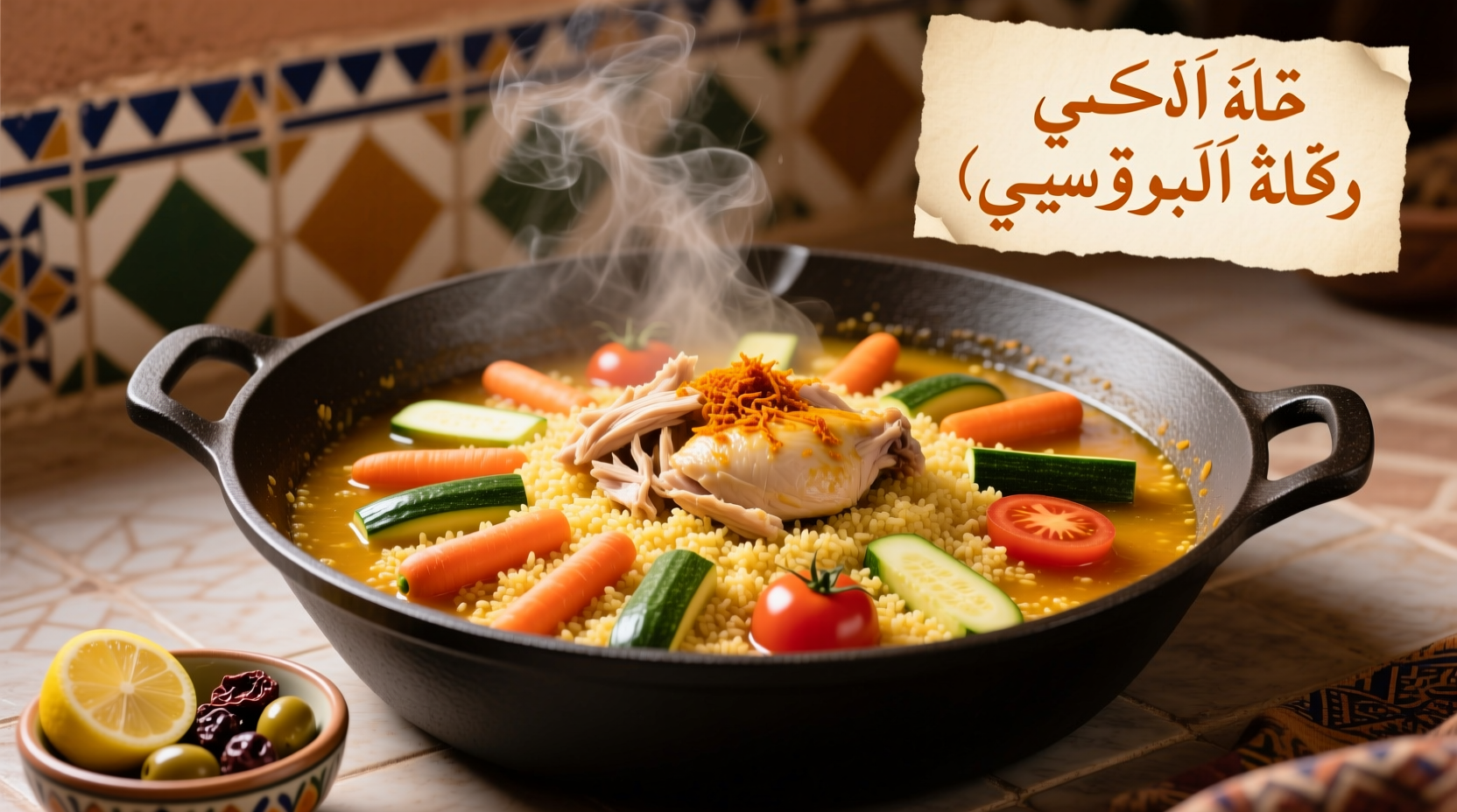 Perfect Chicken Couscous Recipes: 5 Flavorful Variations