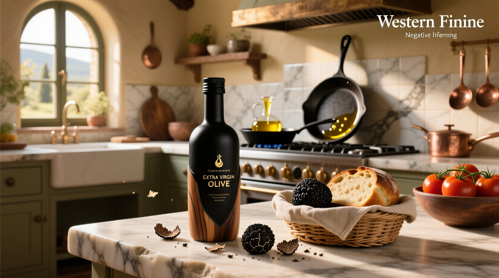 How to Use Black Truffle Extra Virgin Olive Oil in Recipes