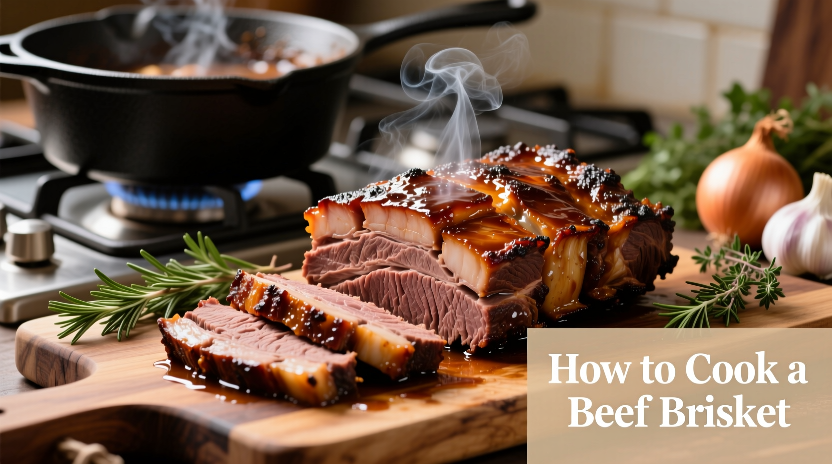Perfect Beef Brisket: Foolproof Cooking Guide
