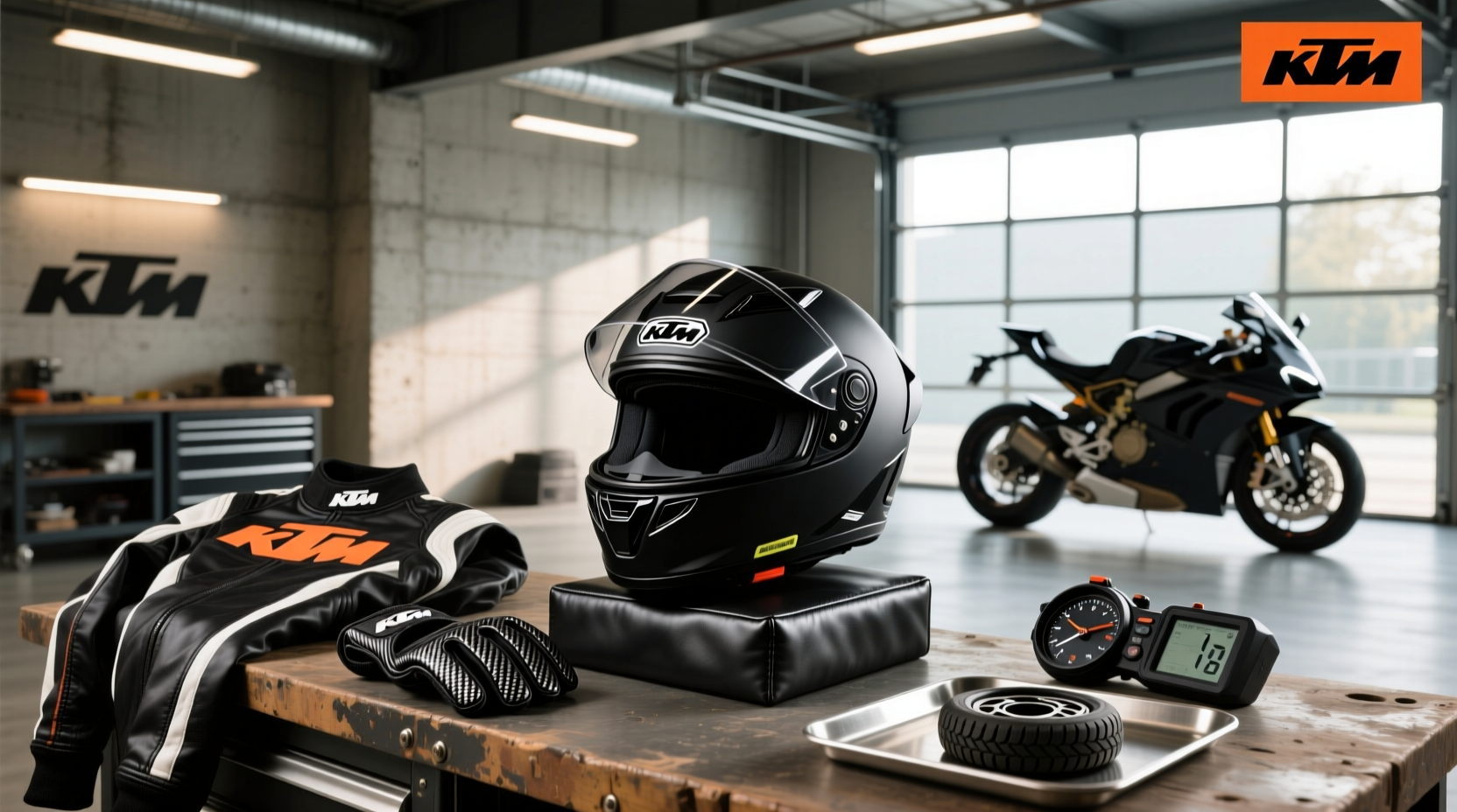 KTM Manufacturing Guide: Where Are KTM Motorcycles Made?