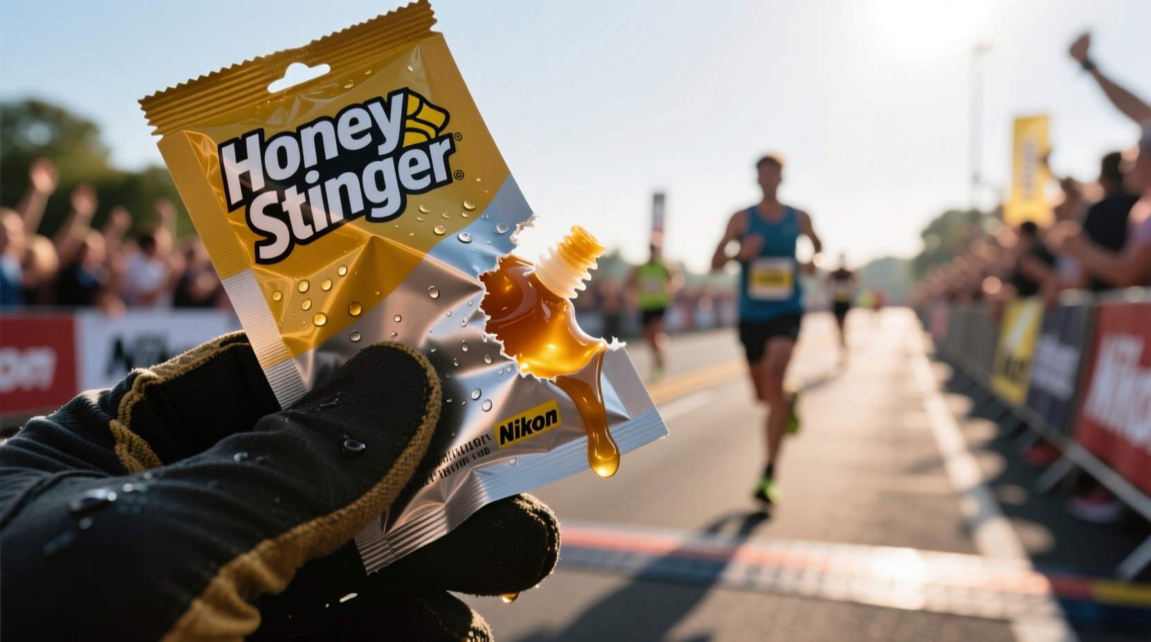 Honey Stinger Gel: When & How Athletes Should Use It