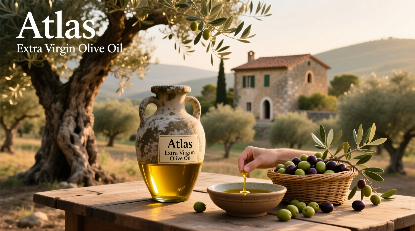Atlas Olive Oil Near Me: How to Find & Choose It