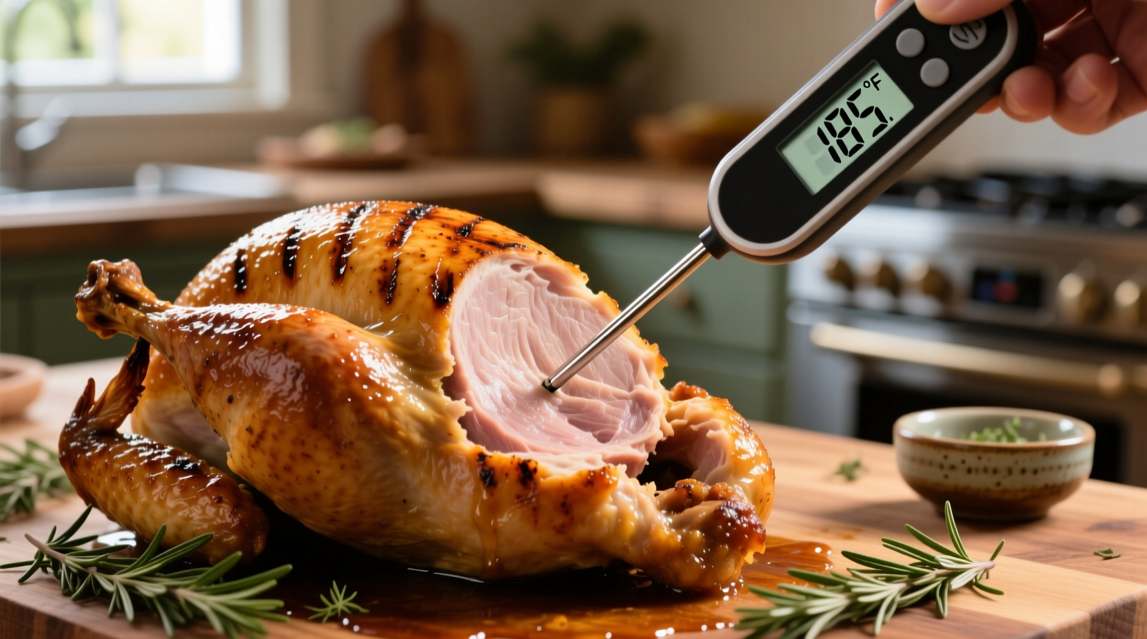 How Long to Cook a 20lb Turkey: Exact Times & Safety Guide