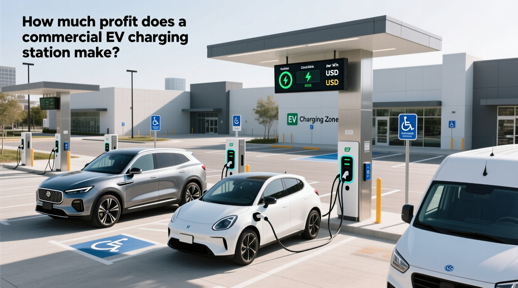 How To Buy A Ev Charging Station