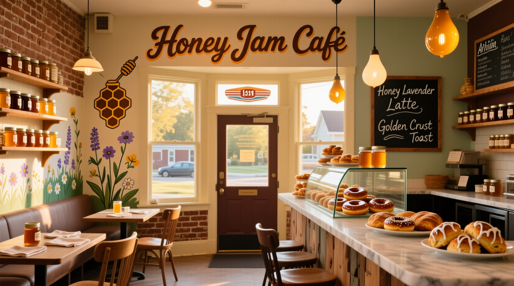 Honey Jam Cafe Arlington Heights: Hours, Menu & Tips
