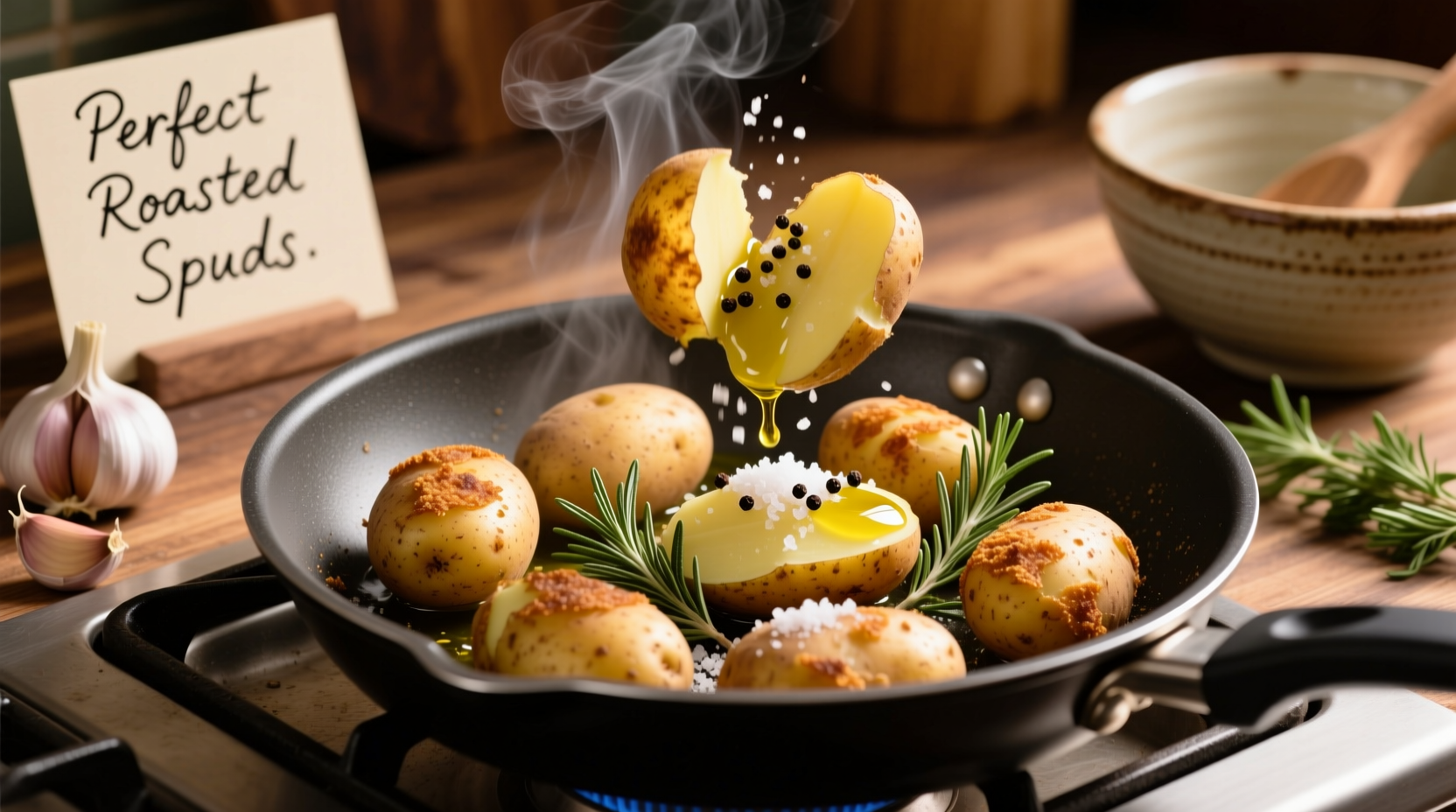 How to Cook Spuds: Perfect Potato Methods Every Time