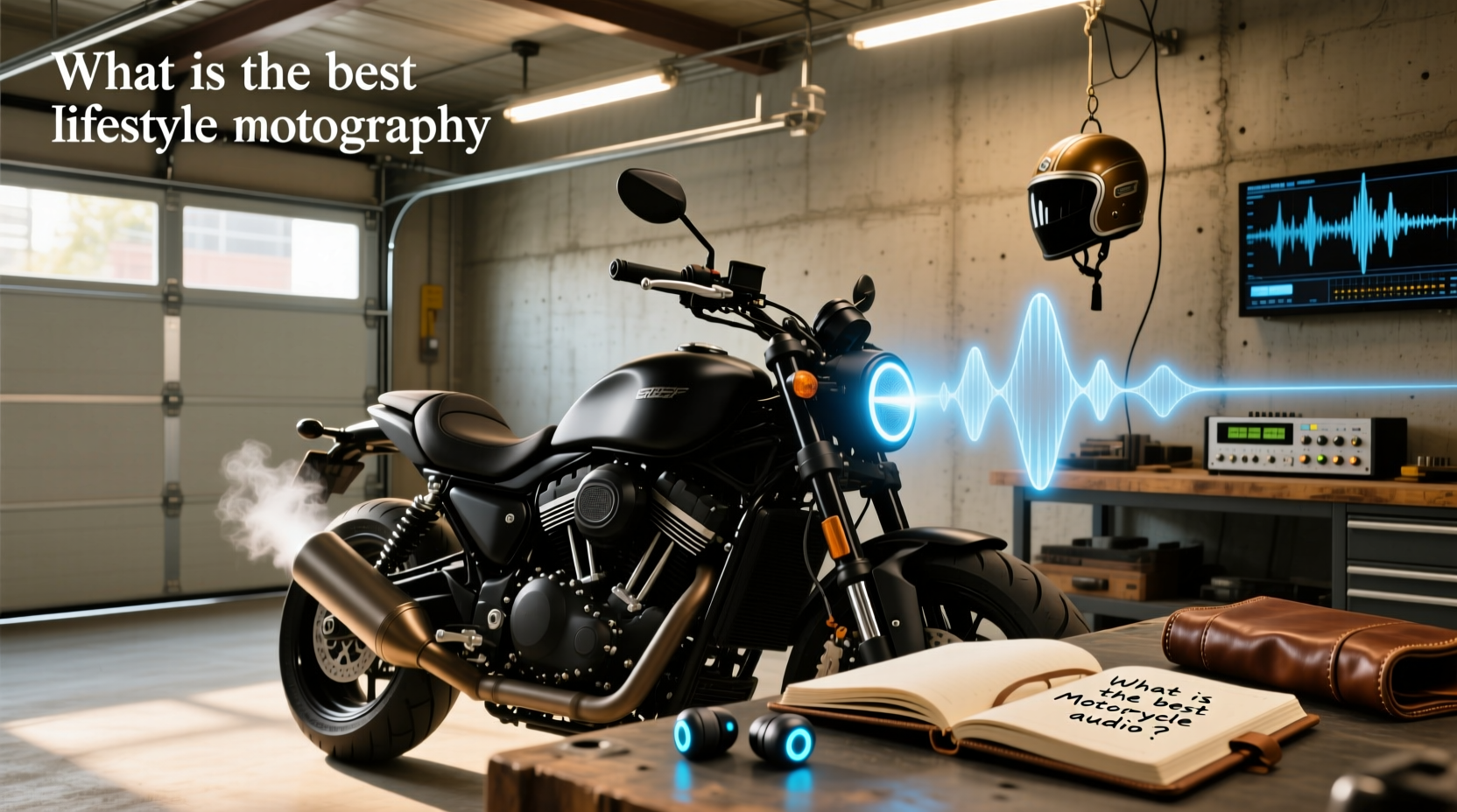 How to Choose Royalty-Free Motorcycle Sound FX – A Practical Guide