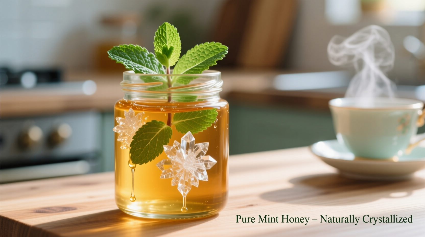 Mint Honey: Uses, Benefits & Homemade Preparation Guide