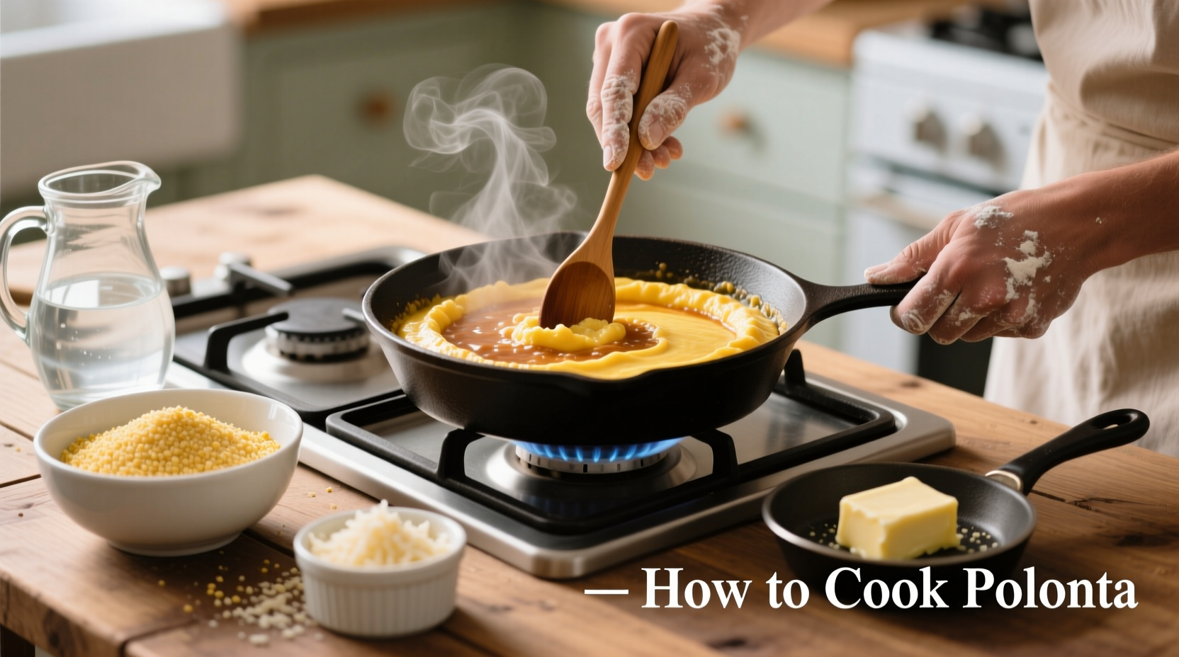 Perfect Polenta: Simple How to Cook Guide
